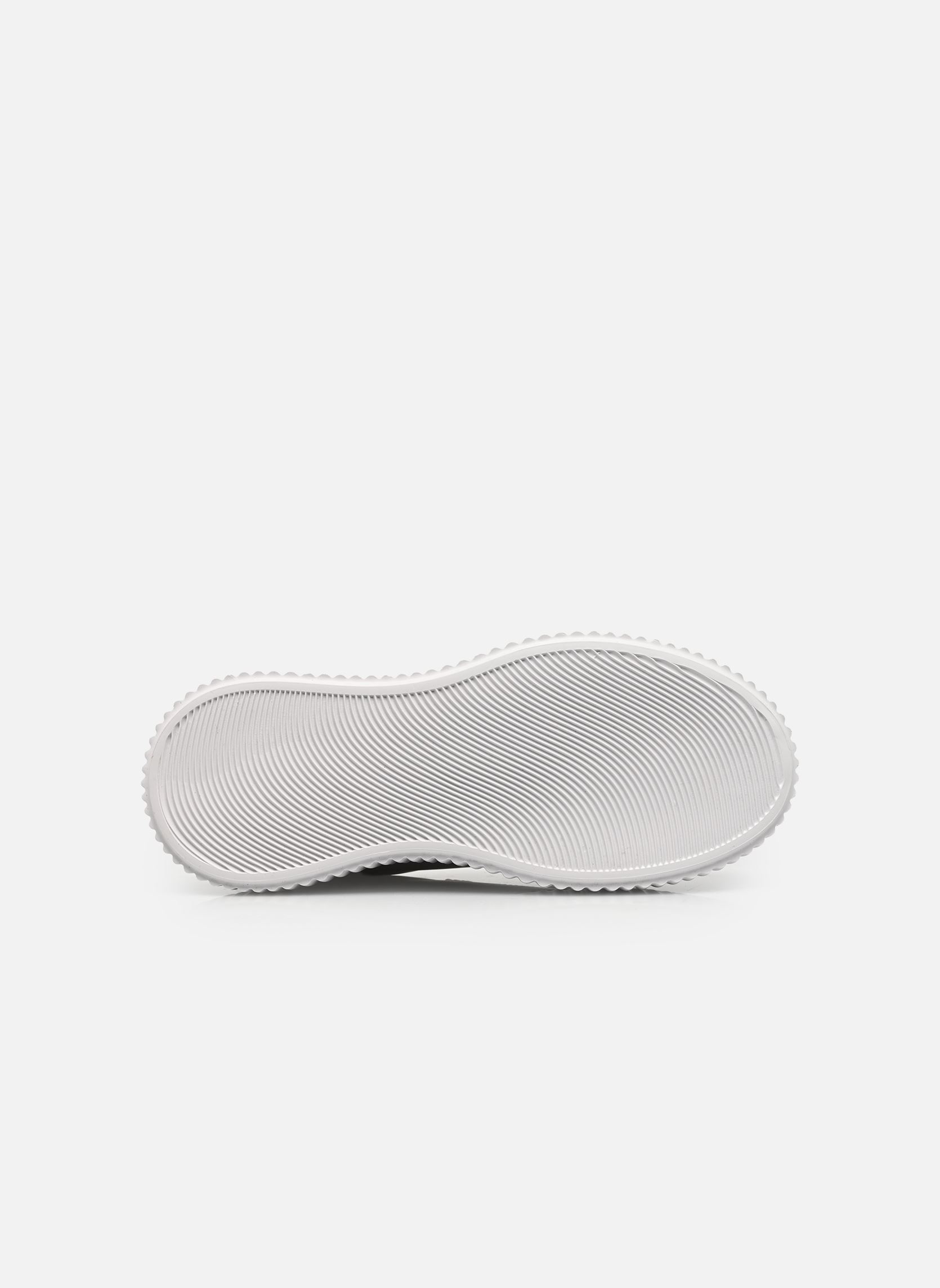 Karl Lagerfeld Plateau-Sneaker KREEPER LO Twin Lace Keeper damen weiß ...