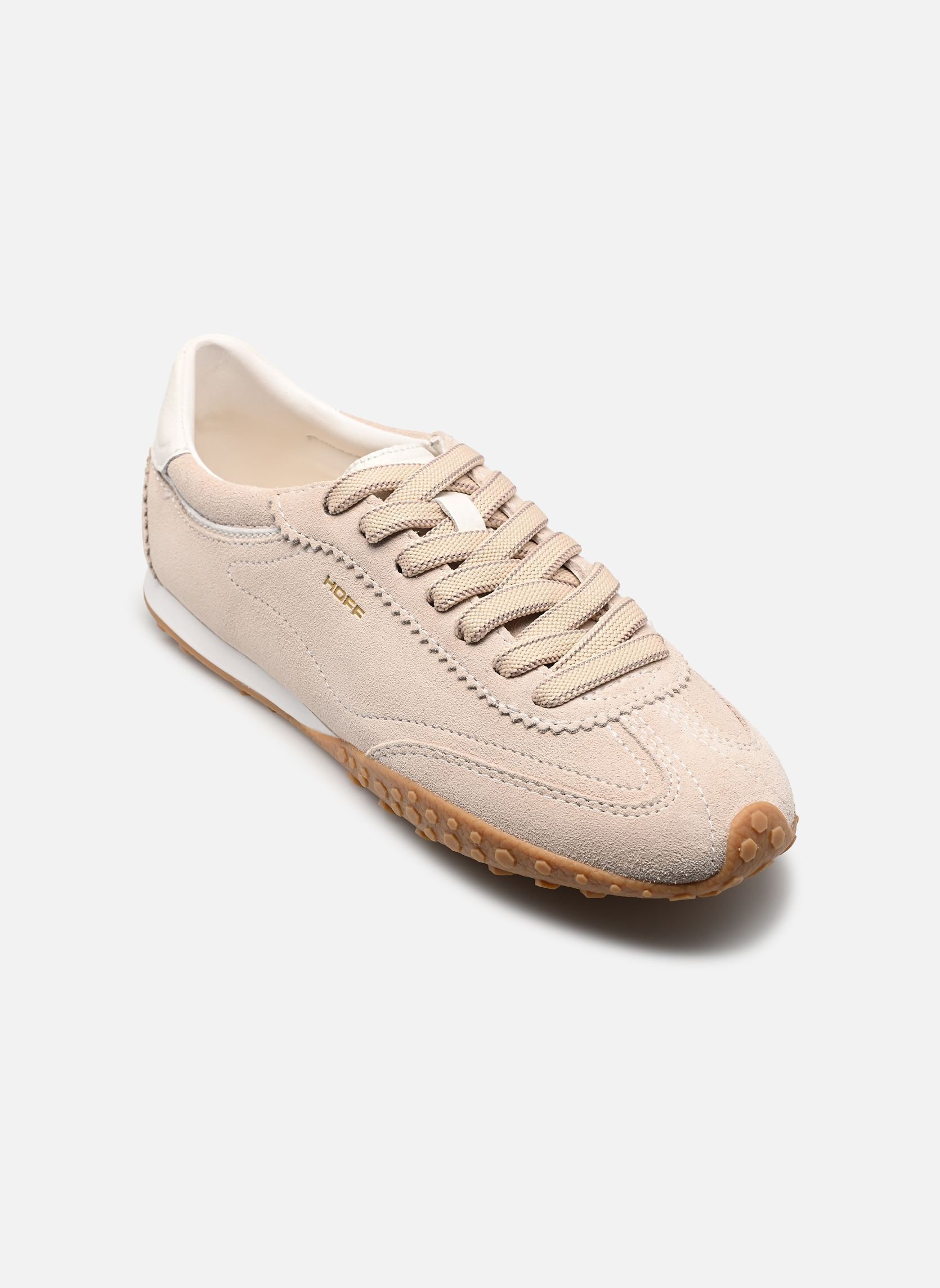 Hoff Baskets BRIDGE Full Leather beige | Sarenza France