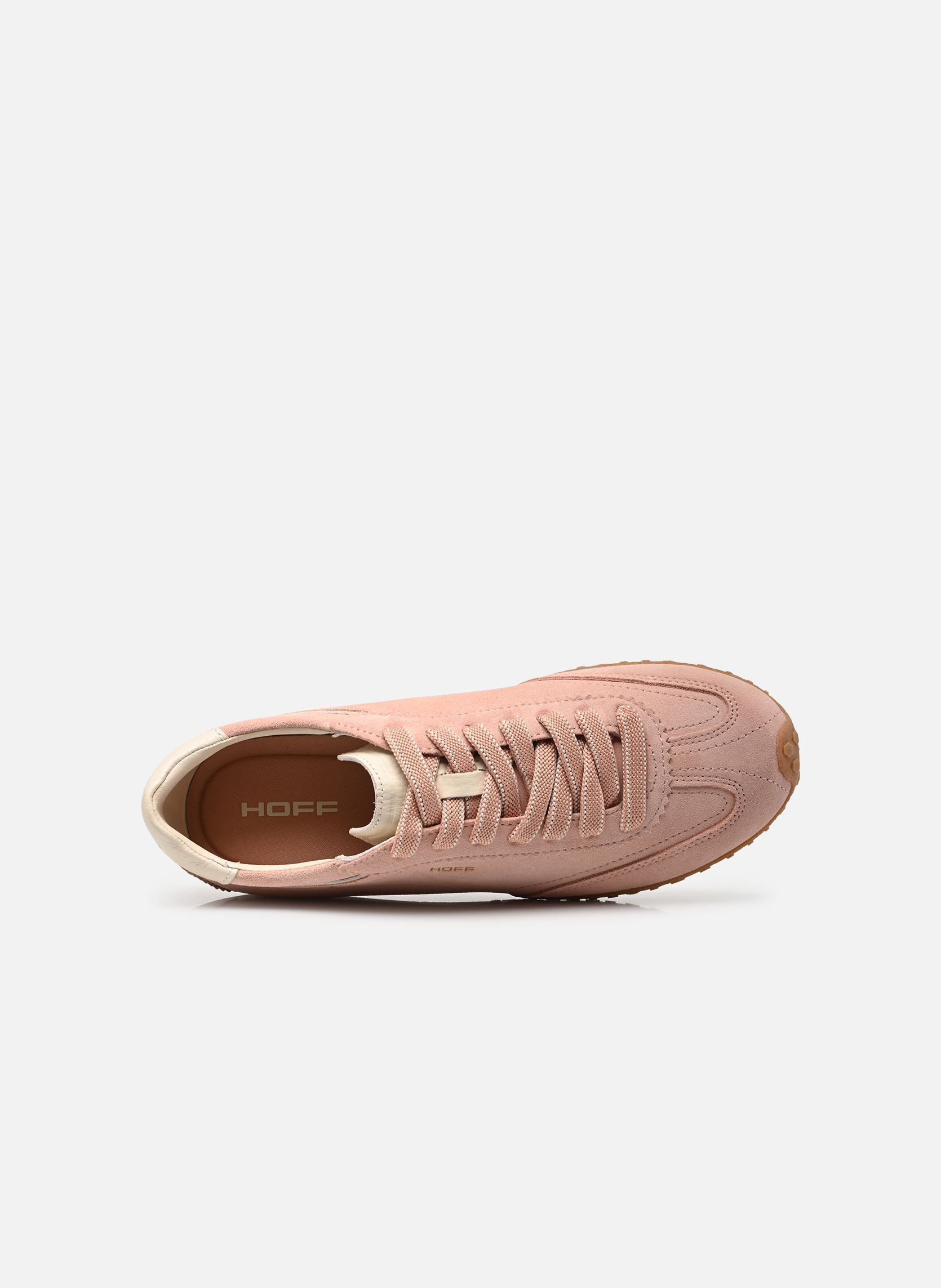 Hoff Sneakers BRIDGE Full Leather W donna rosa online | Sarenza Italia