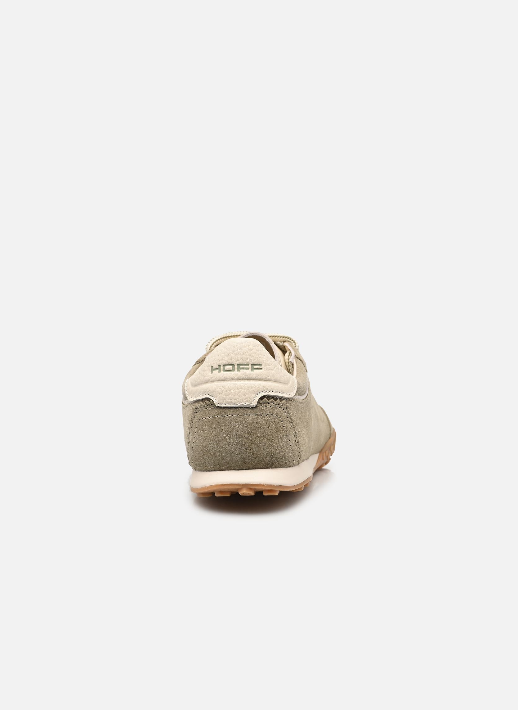Hoff Baskets BRIDGE Full Leather vert | Sarenza Belgique
