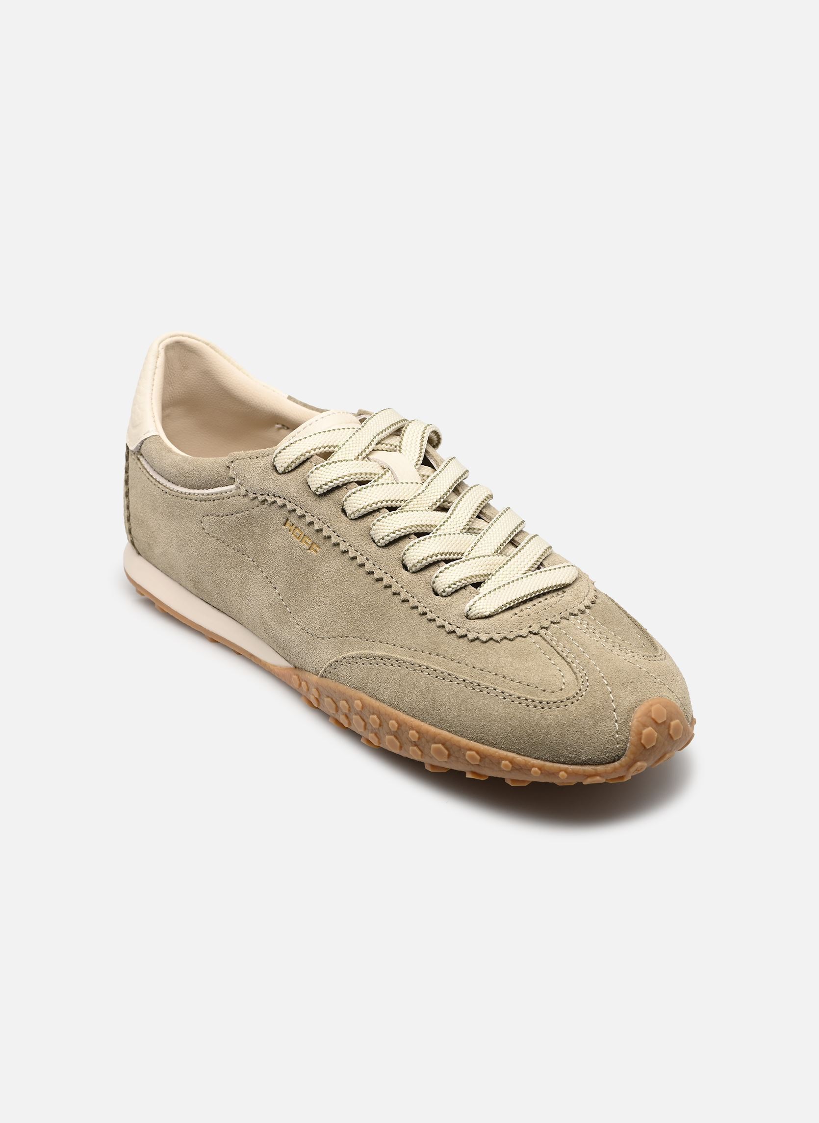 Hoff Baskets BRIDGE Full Leather vert | Sarenza Belgique
