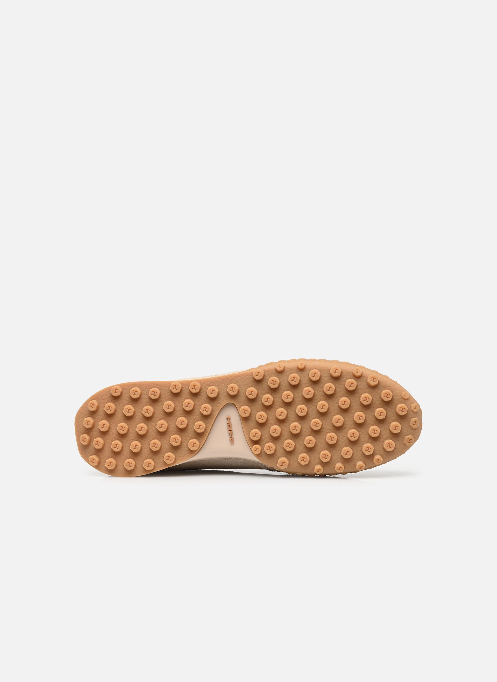 Hoff Baskets BRIDGE MKII M homme beige | Sarenza Belgique