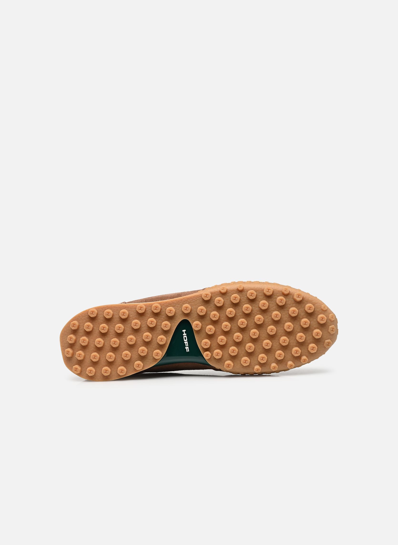 Hoff Baskets BRIDGE MKII M homme marron | Sarenza Belgique