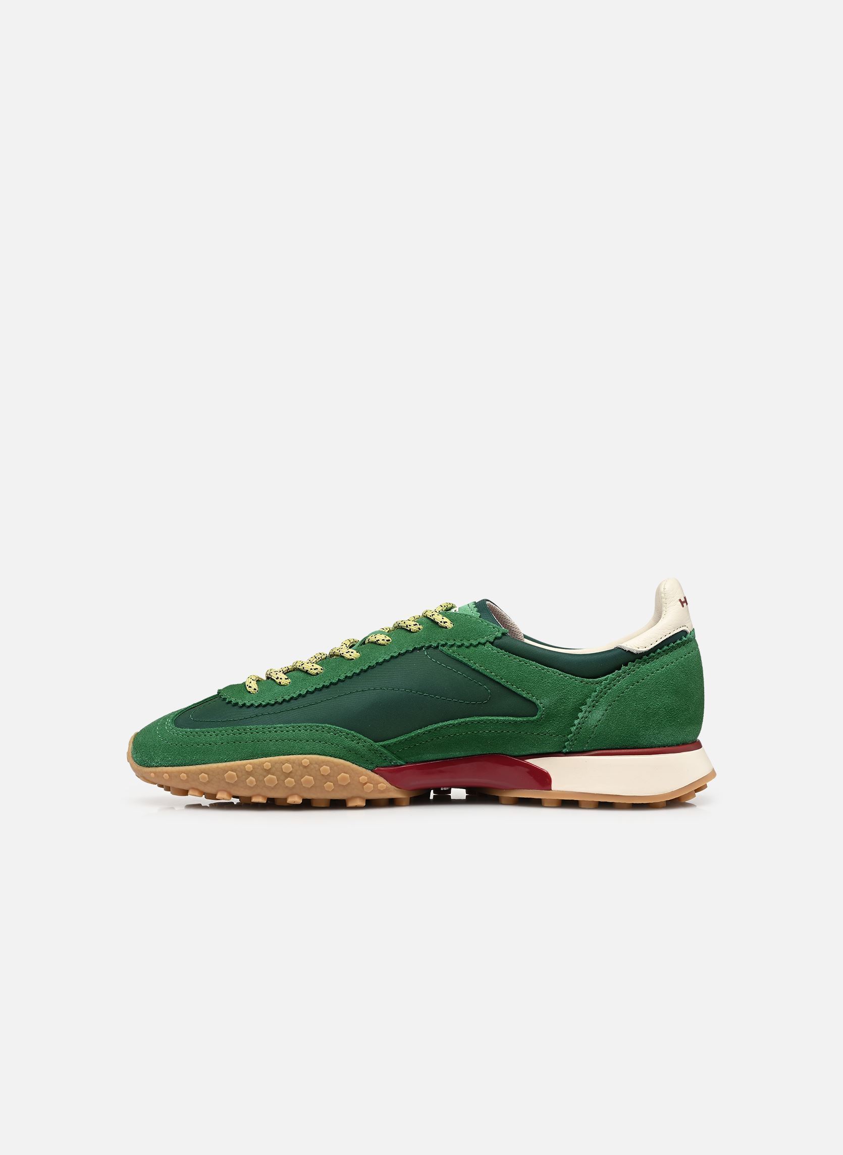 Hoff Baskets BRIDGE MKII M homme vert | Sarenza Belgique