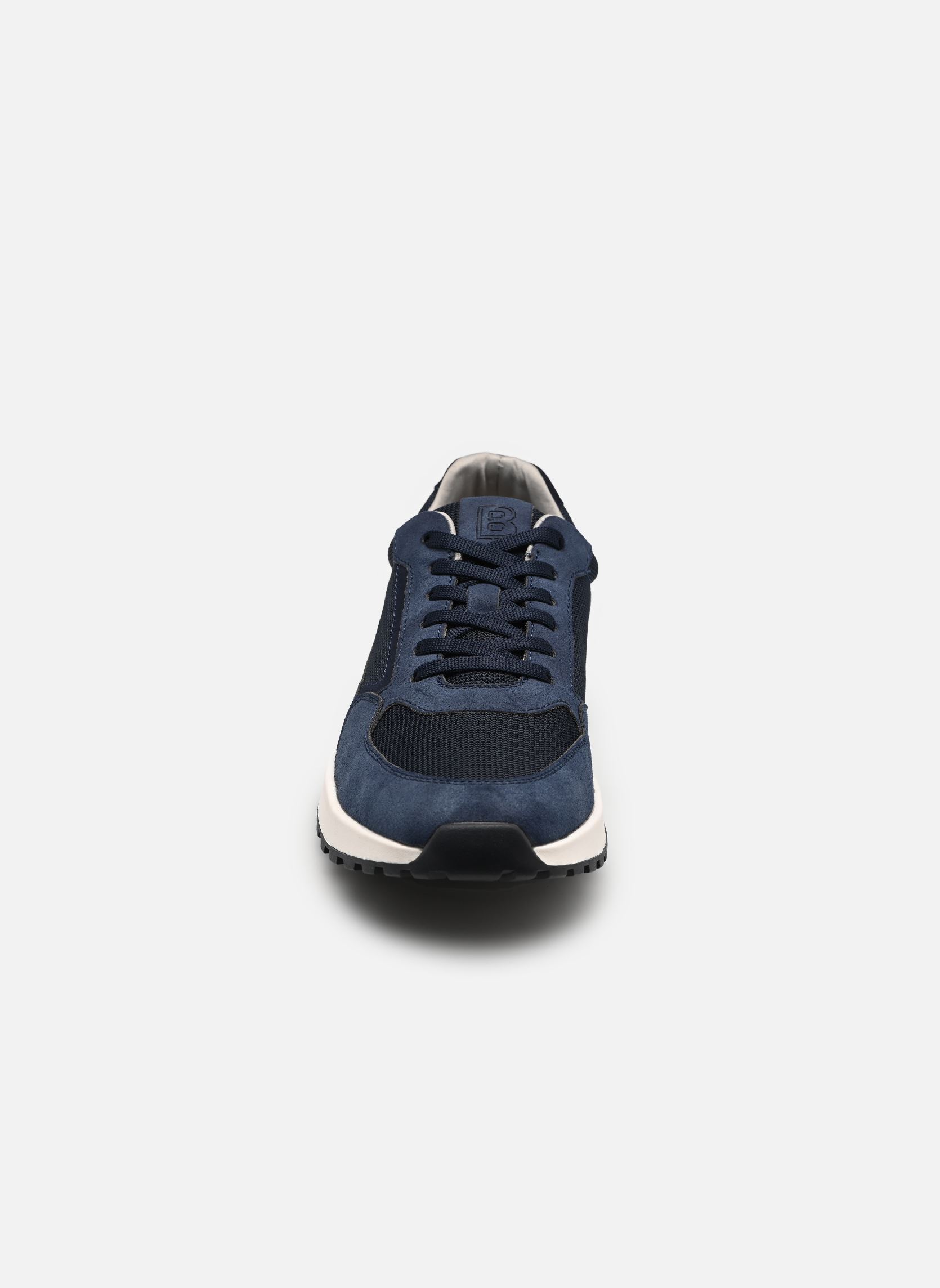 MADE BY Baskets running Basket THOROUN homme bleu | Sarenza France