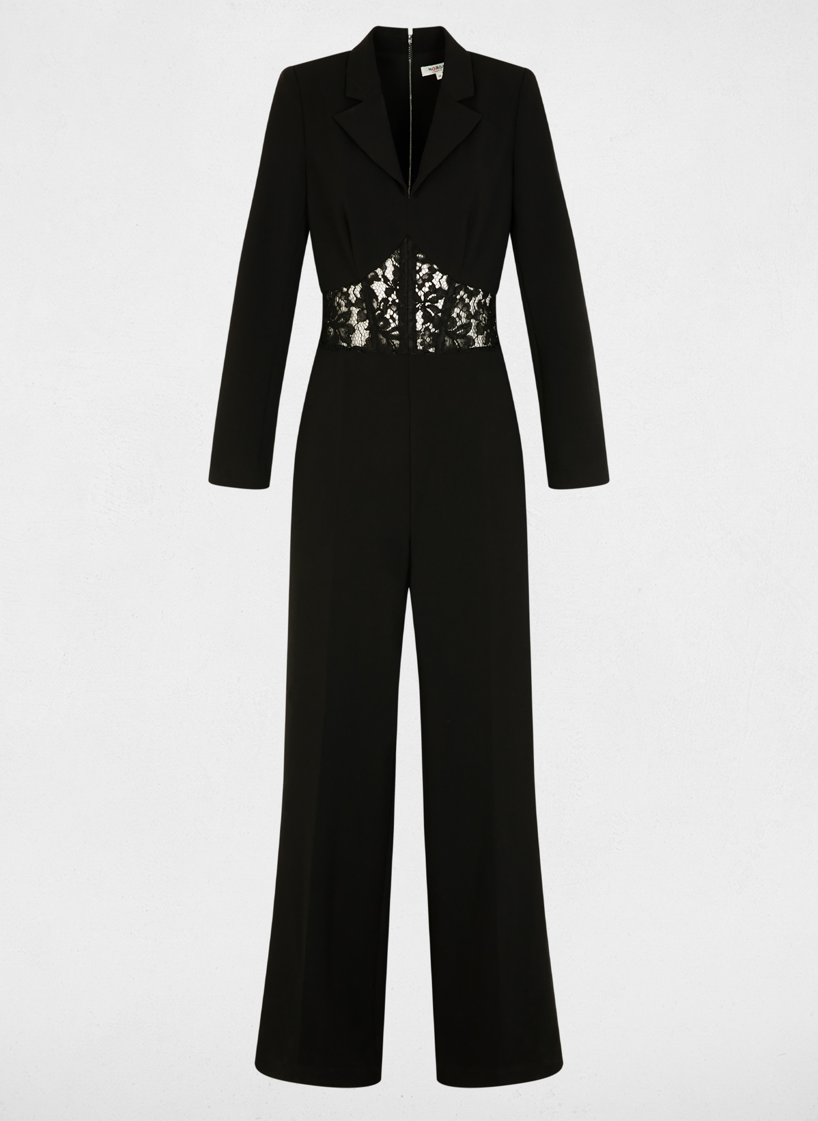 Morgan Combinaisons pantalon Combi pantalons - 252-PCORSE femme noir ...