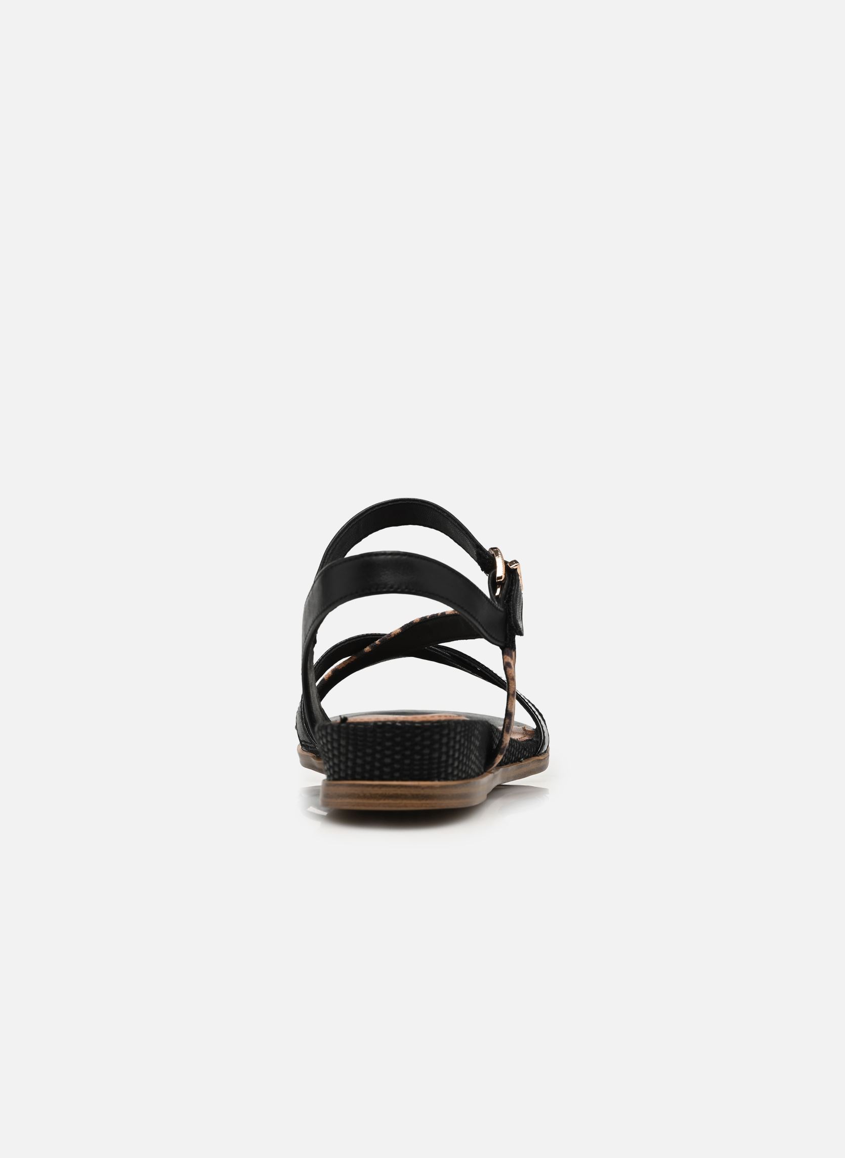 Bestel Tamaris Sandalen 28146-46 dames zwart | Sarenza België