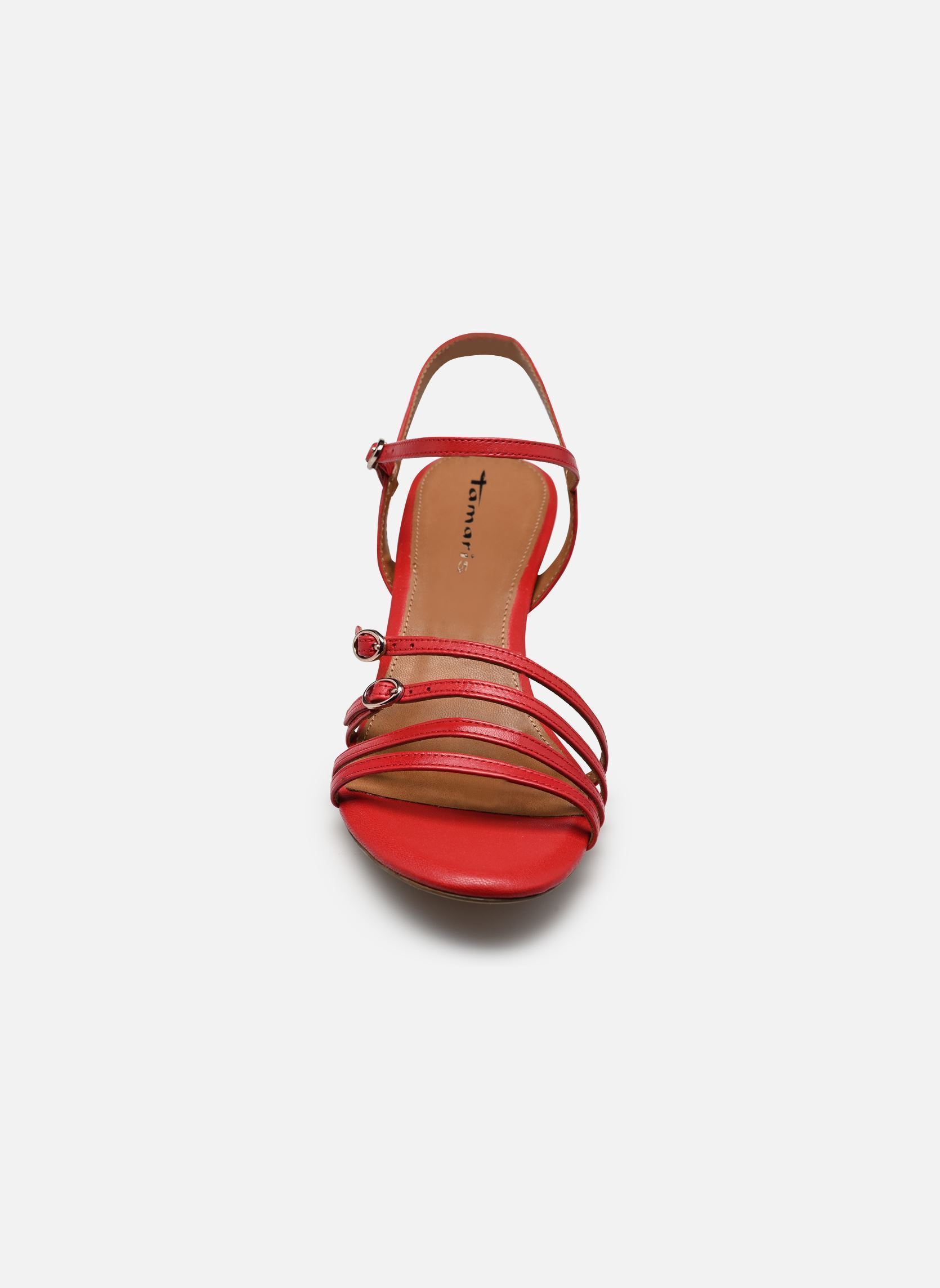 Tamaris Sandalen 28351-46 dames rood online | Sarenza Nederland