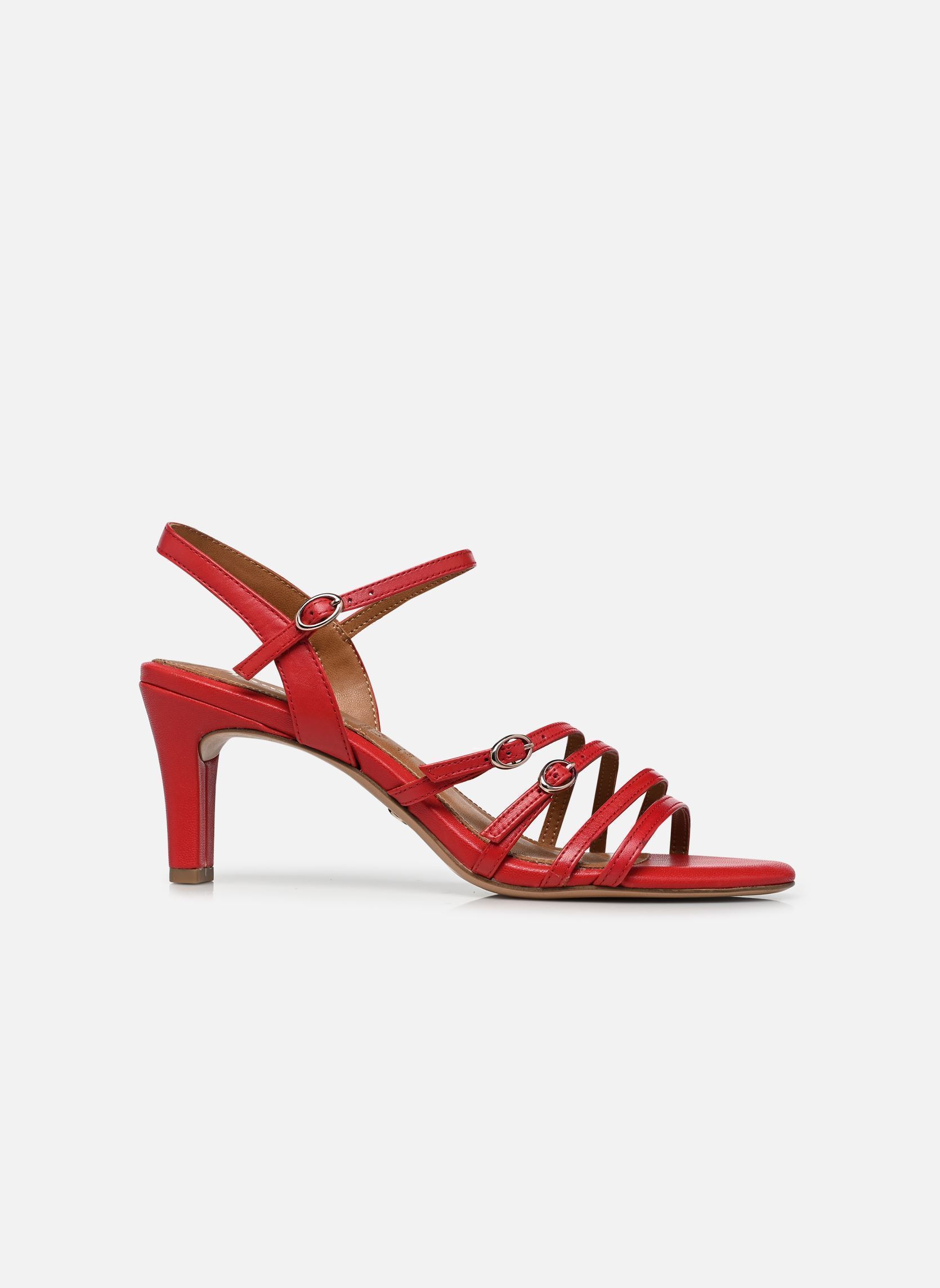 Tamaris Sandalen 28351-46 dames rood online | Sarenza Nederland