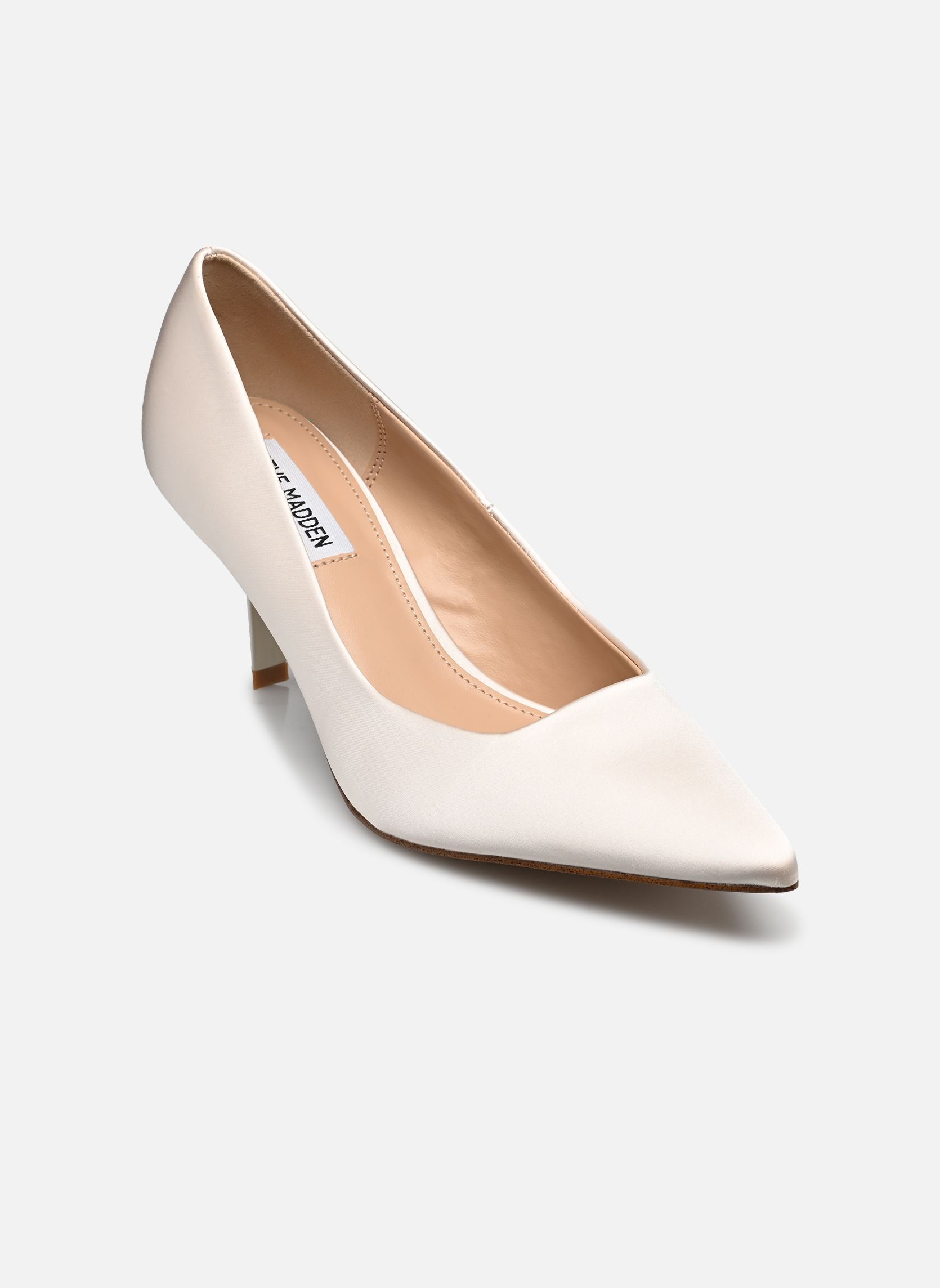 Bestel Steve Madden Pumps Vivion dames wit | Sarenza België