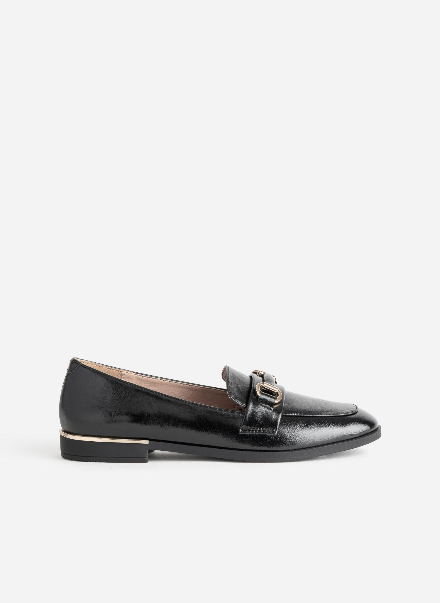 Eram Mocassins GISELE femme noir | Sarenza France