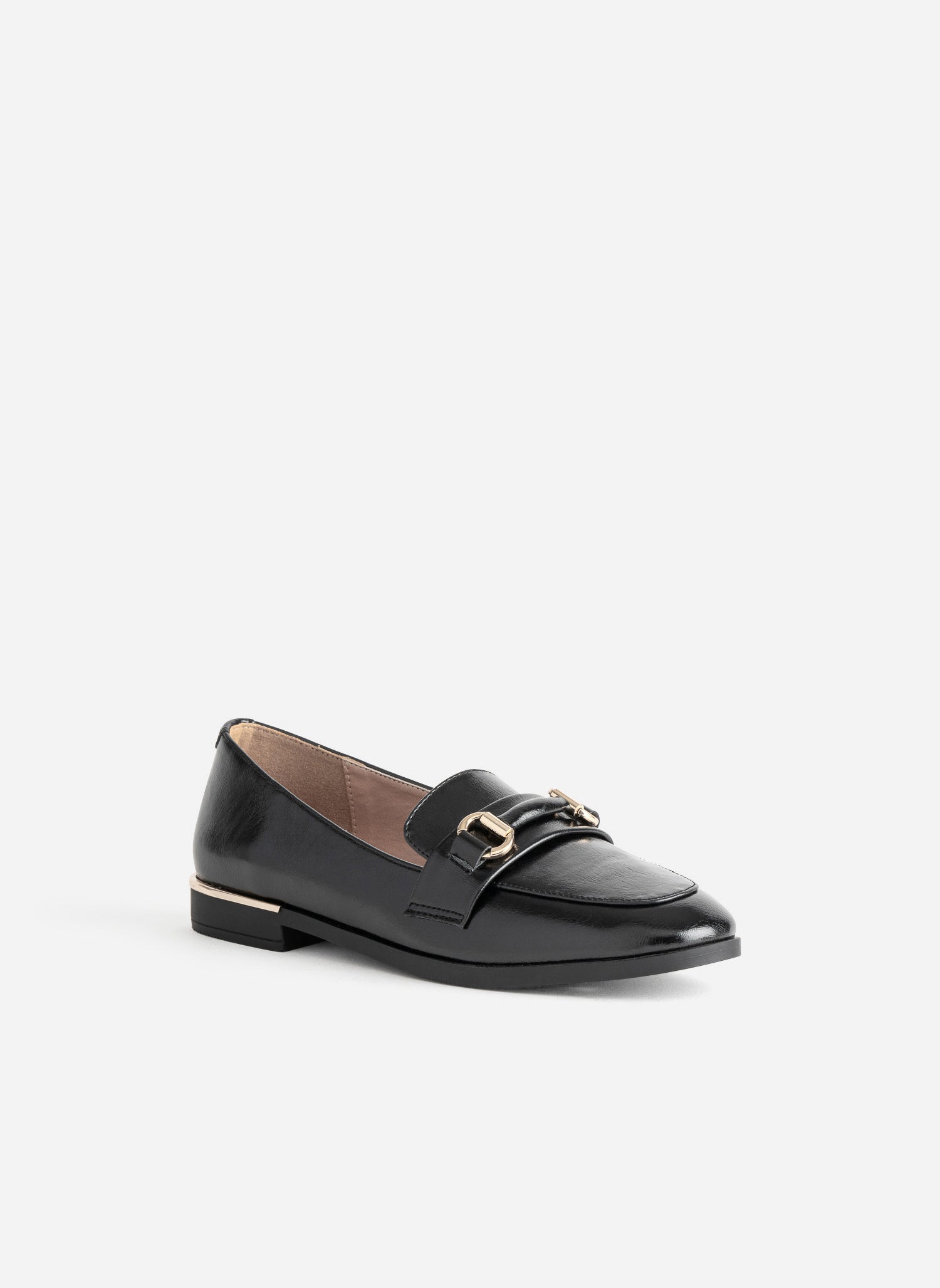 Eram Mocassins GISELE femme noir | Sarenza France