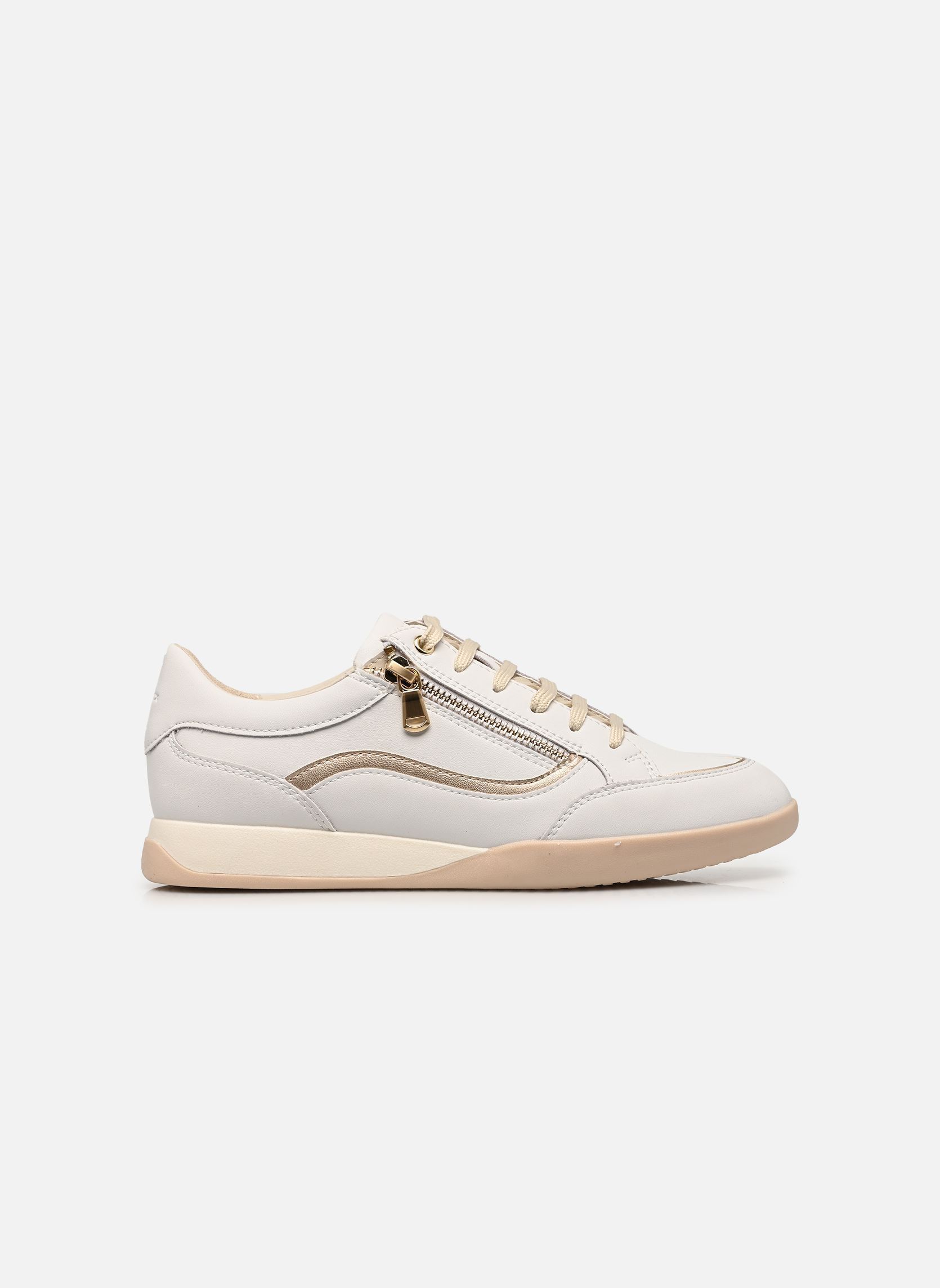 Geox Sneakers basse D MARYEMY C donna bianco online | Sarenza Italia
