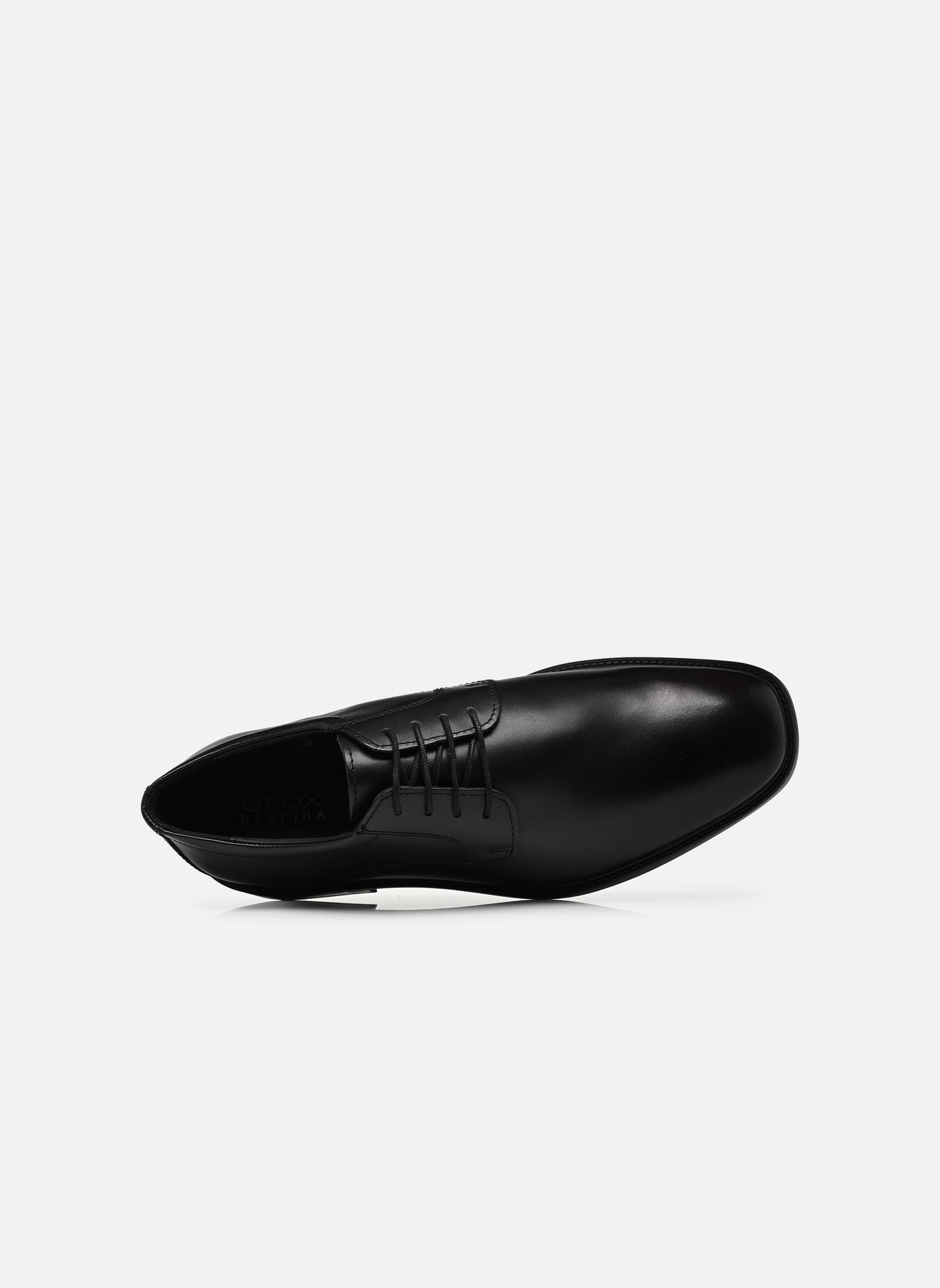 Geox Derbies U BRANDOLF B uomo nero online | Sarenza Italia