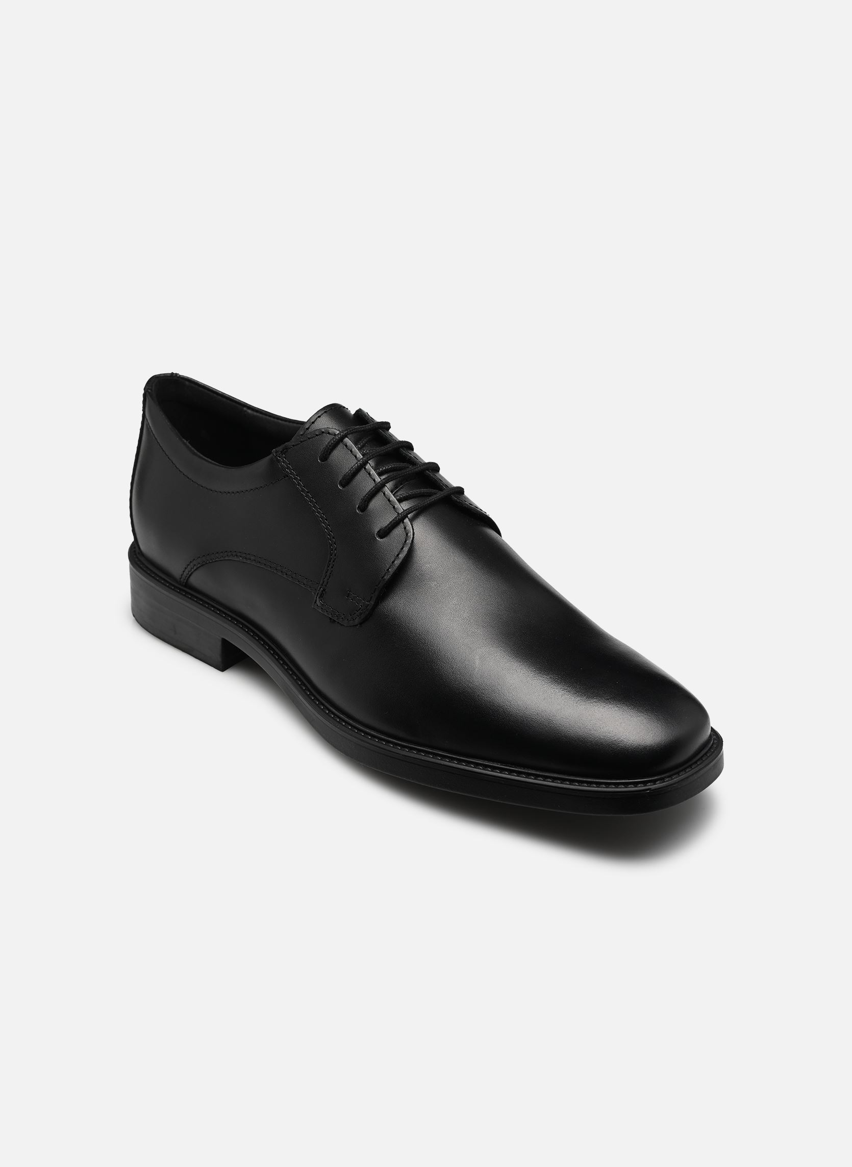 Geox Derbies U BRANDOLF B homme noir | Sarenza Suisse