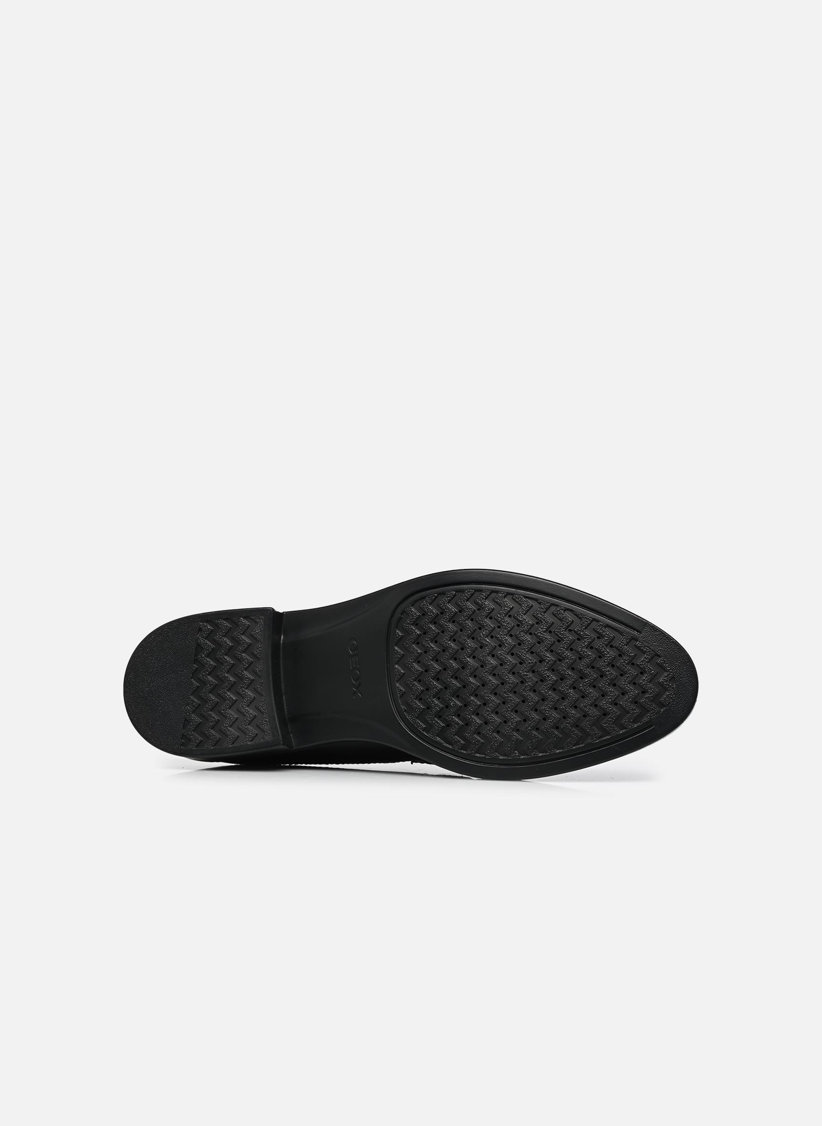 Geox Derbies U GLADWIN B uomo nero online | Sarenza Italia