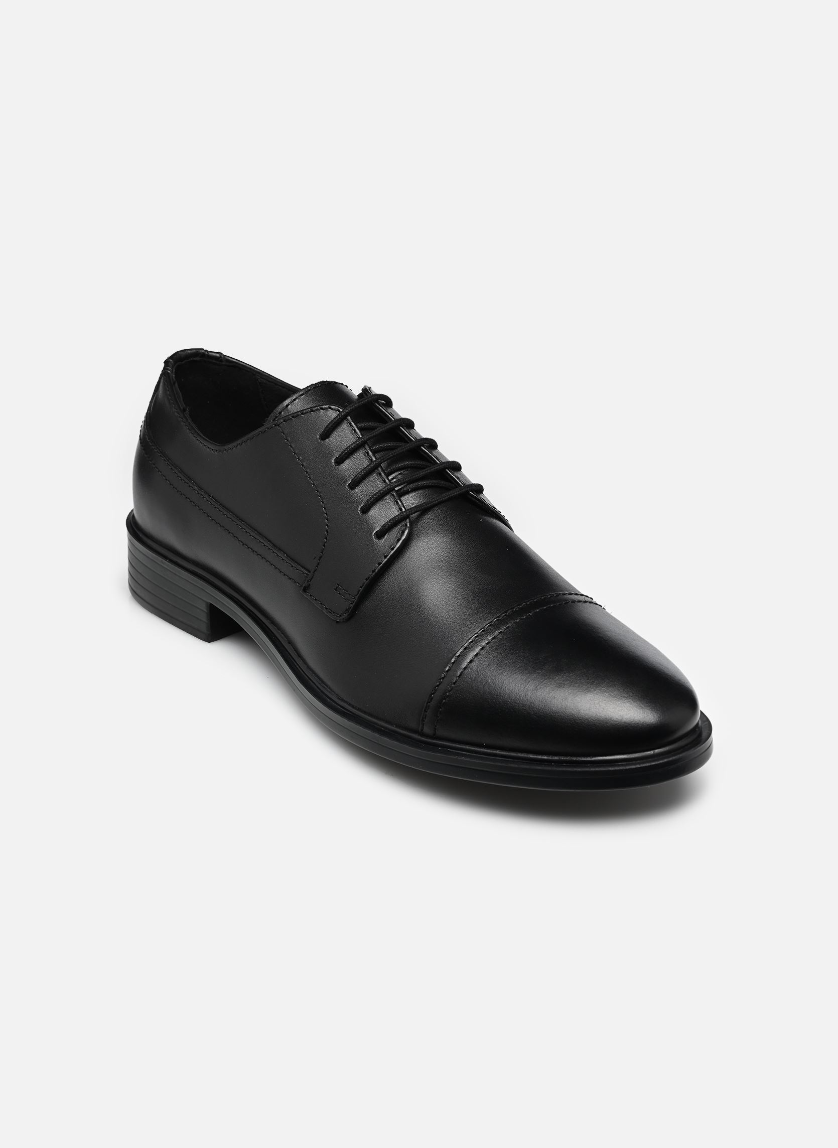 Geox Derbies U GLADWIN B homme noir | Sarenza Suisse