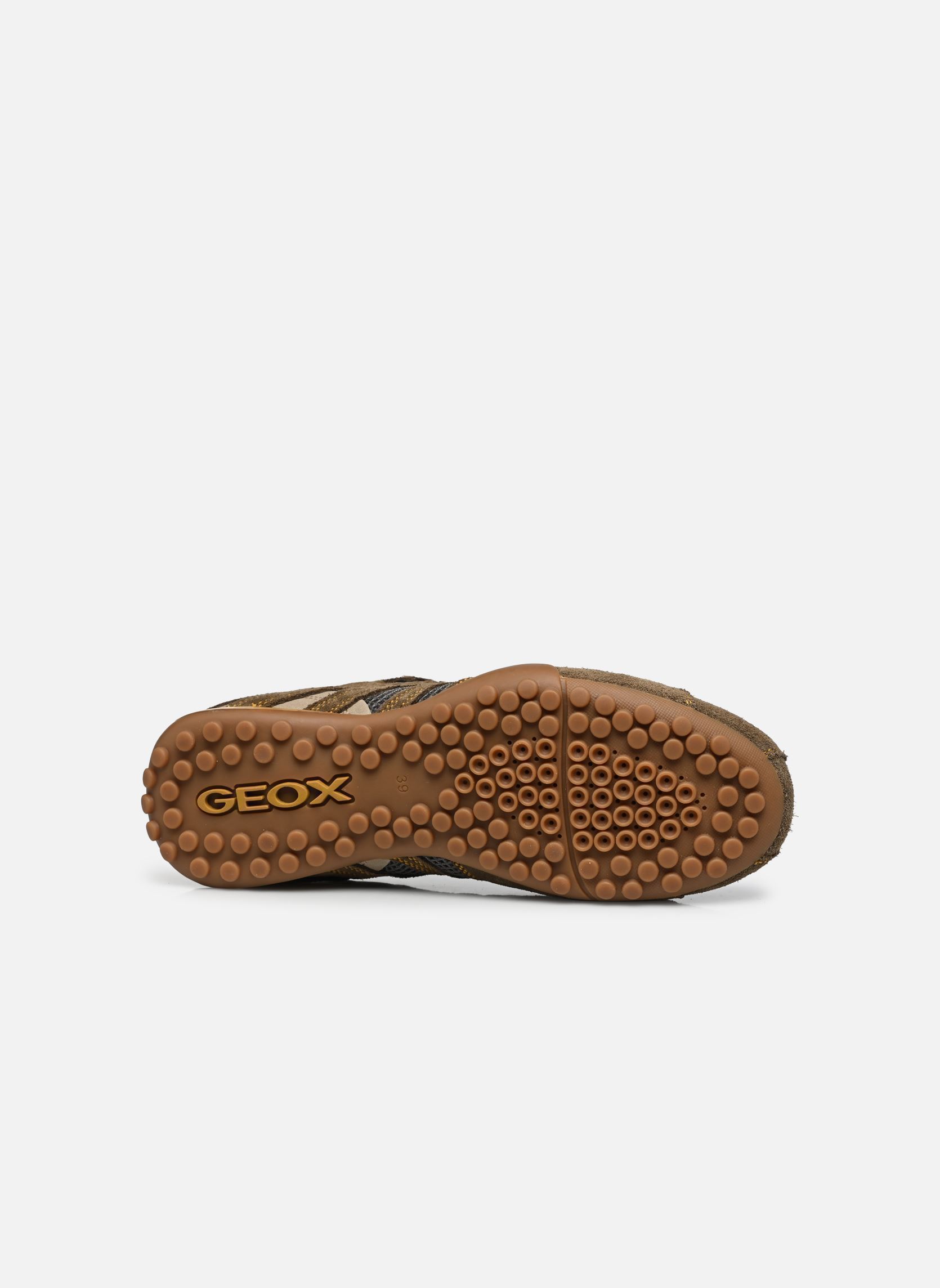 Geox Sneakers U SNAKE ORIGINAL A uomo verde online | Sarenza Italia