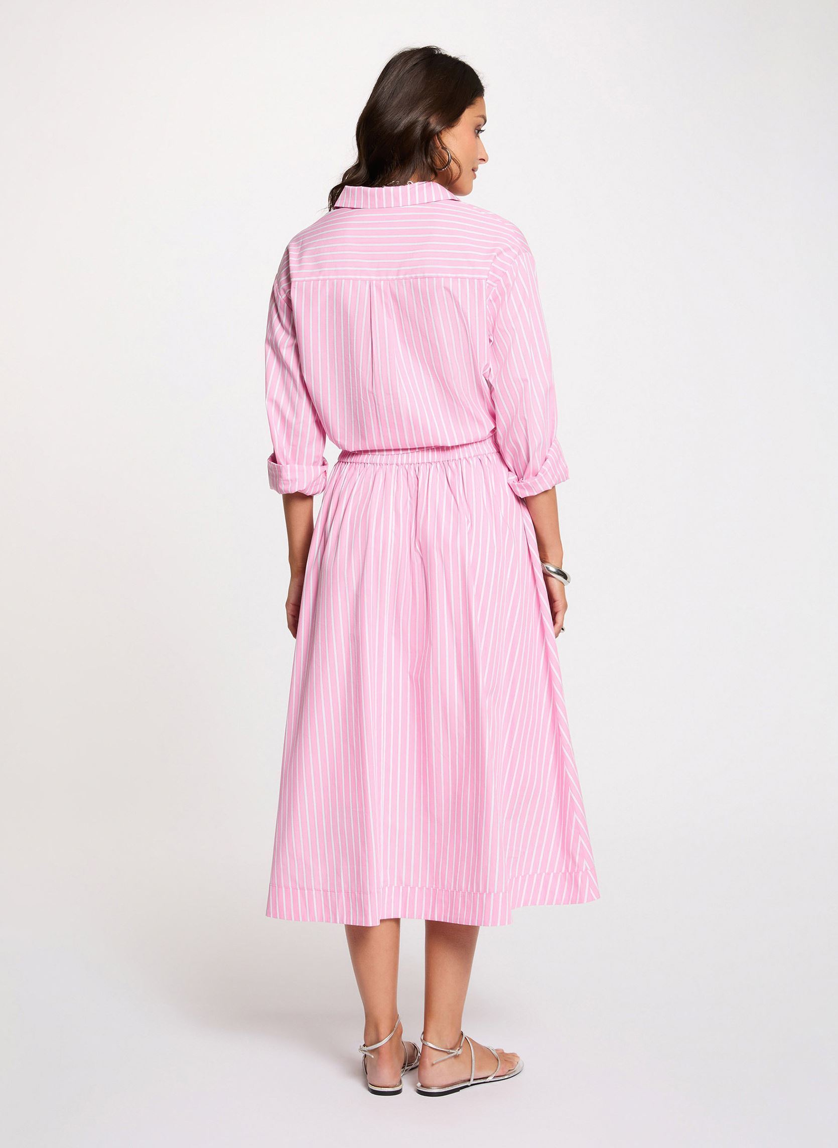 Morgan Hemden 261-COVEN damen rosa - online kaufen | Sarenza Deutschland