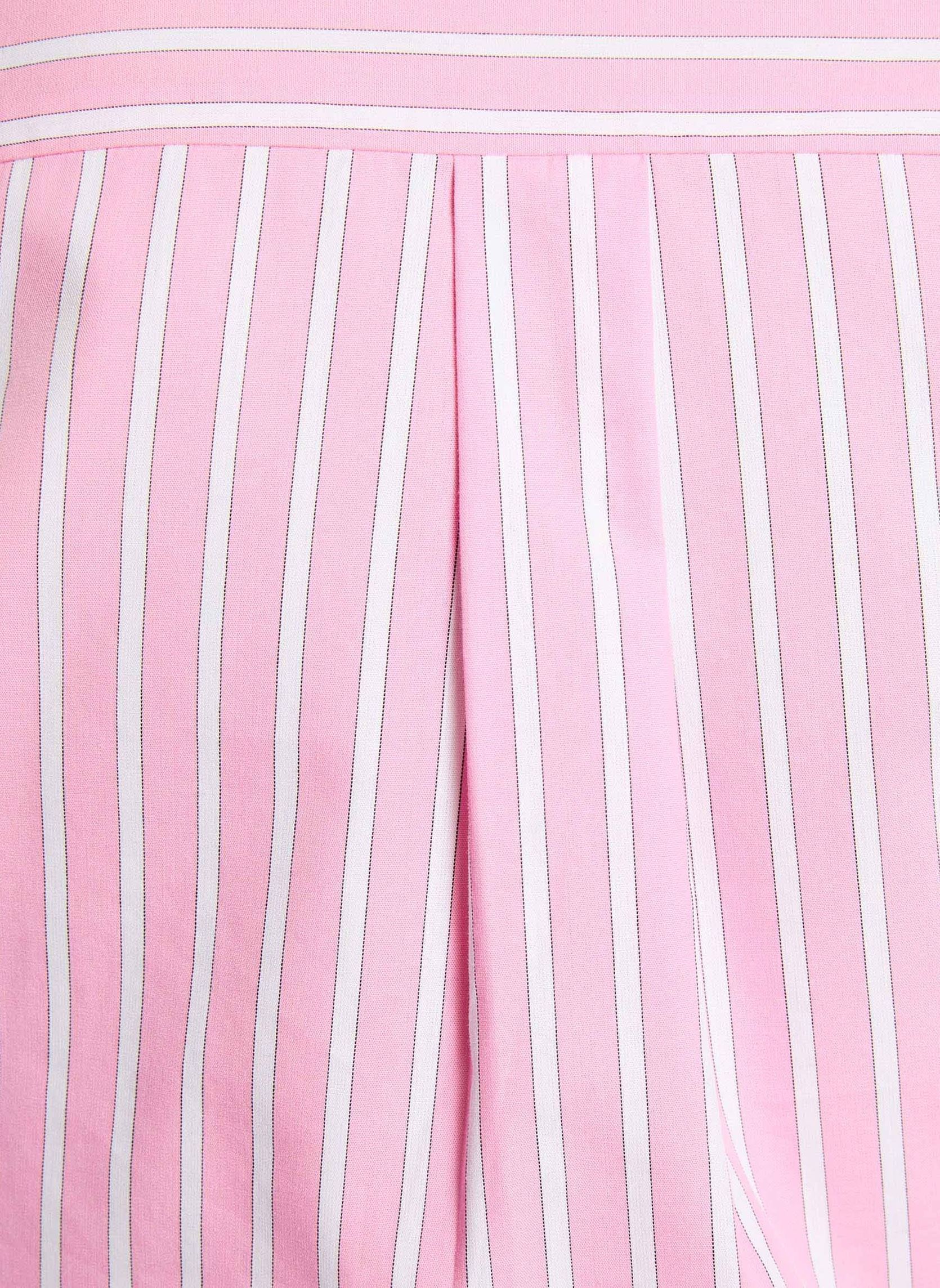 Morgan Chemises 261-COVEN femme rose | Sarenza Suisse