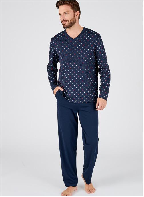 Pyjamas Damart pour Homme | Collection 2025 | Sarenza France