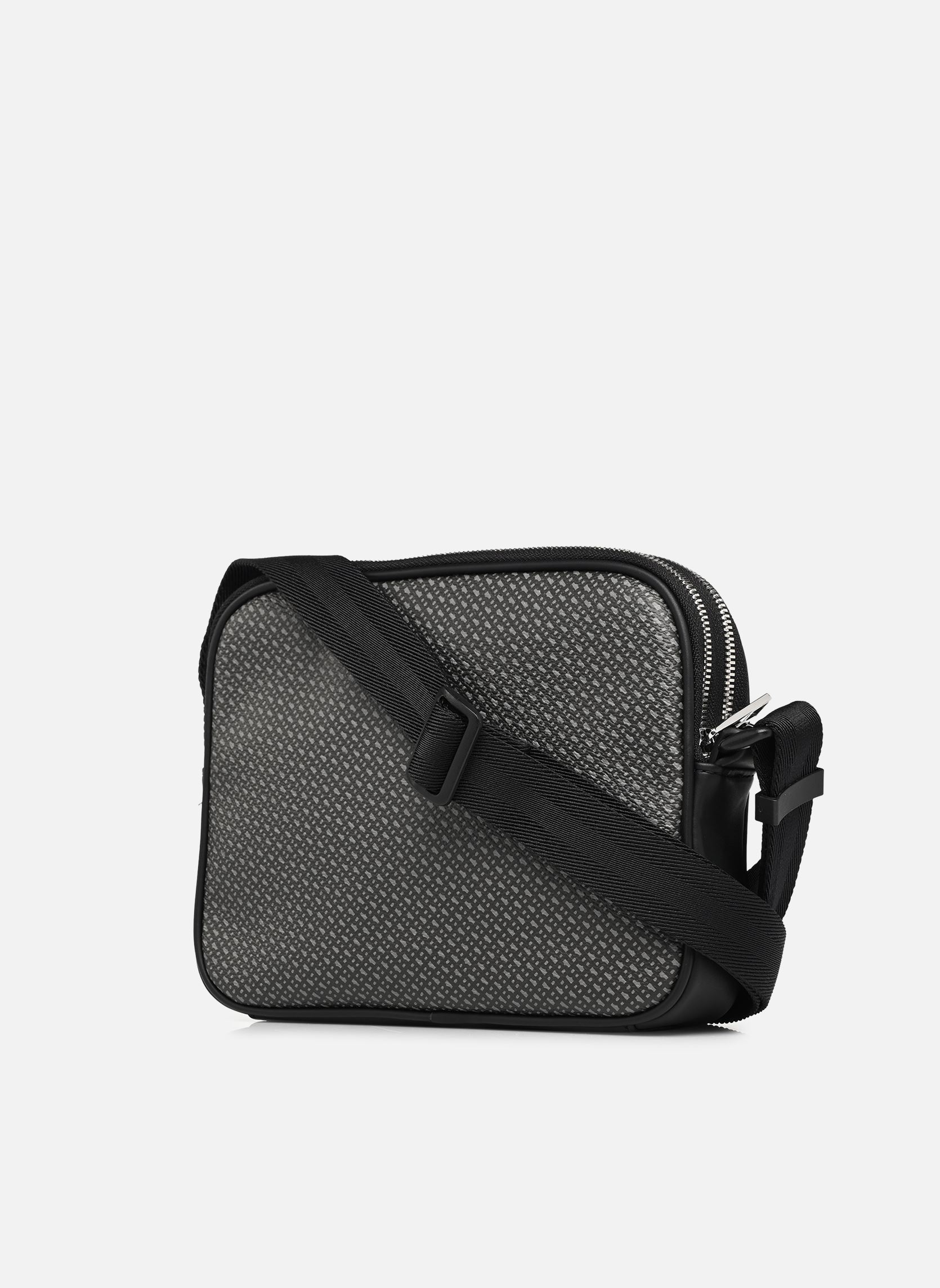 Bolsos Ray_MN_Double EW hombre negro BOSS | Sarenza España
