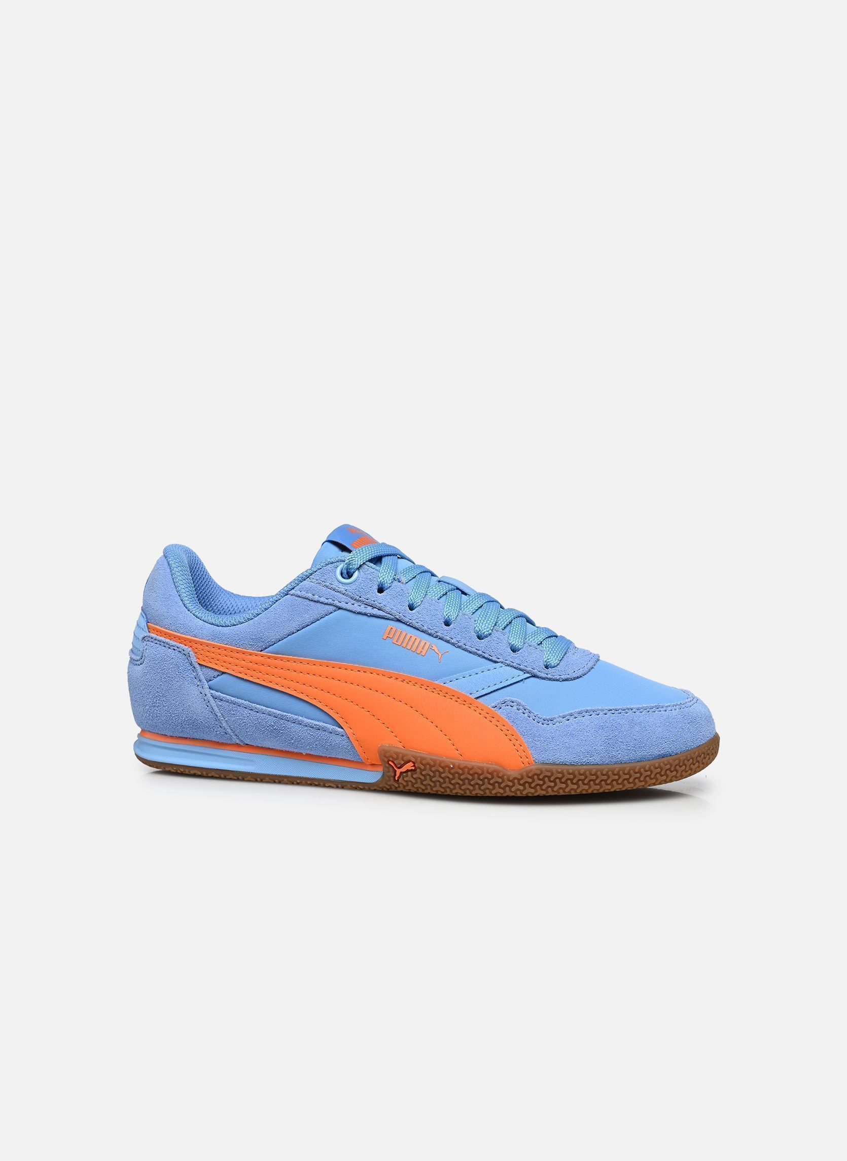 Puma Baskets Bella Donna Nylon femme bleu | Sarenza Belgique