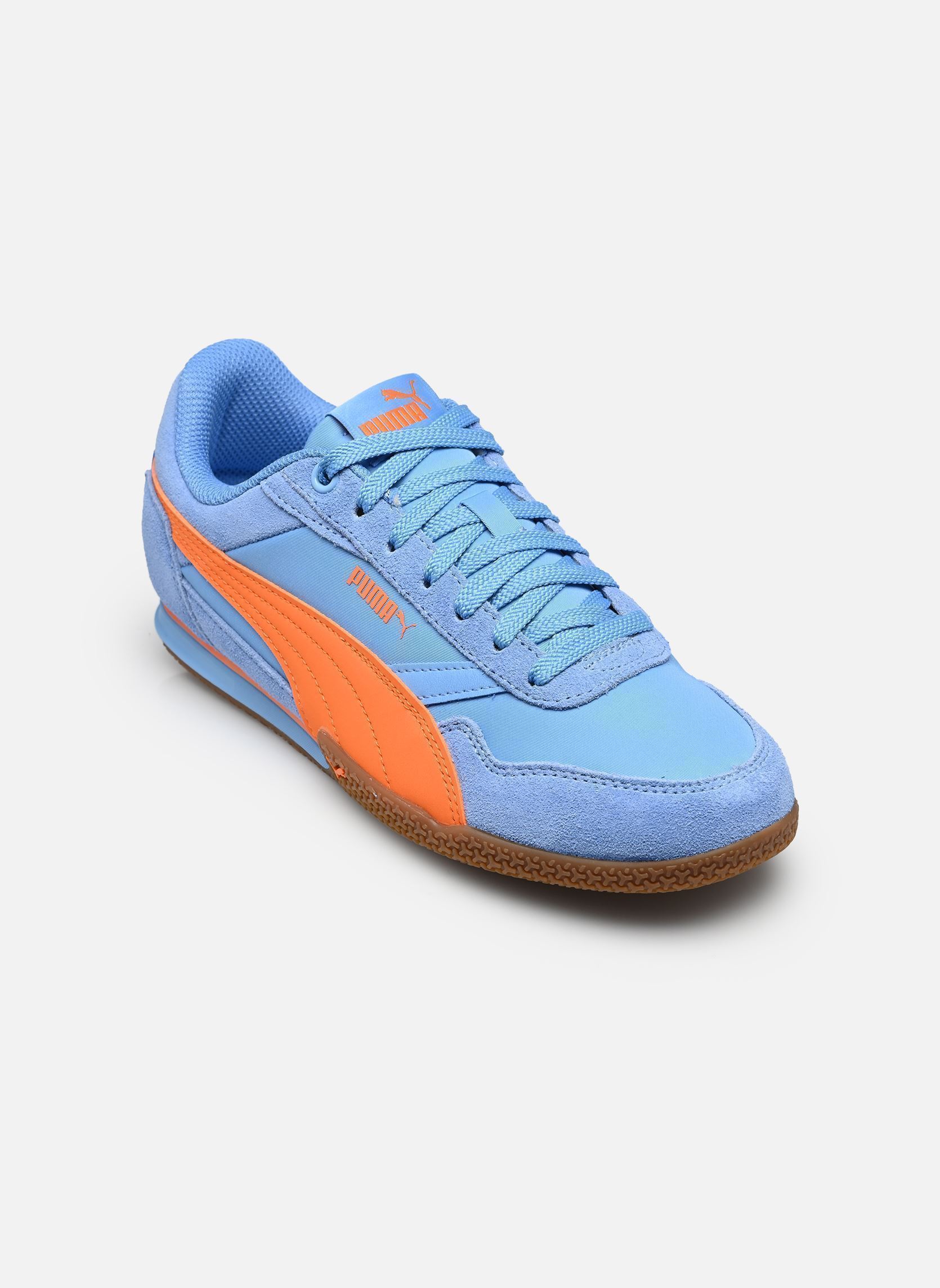 Puma Baskets Bella Donna Nylon femme bleu | Sarenza Belgique