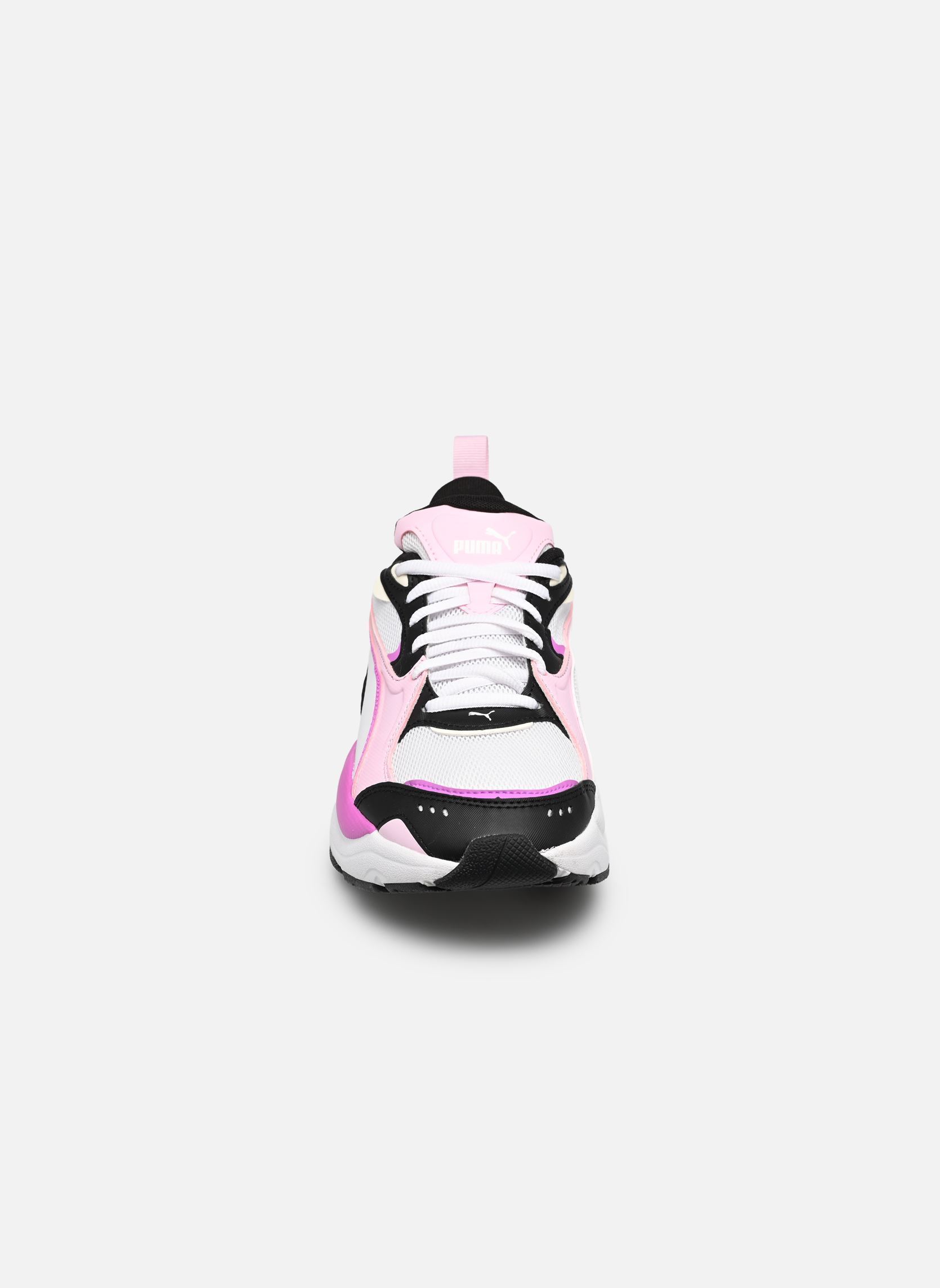 Puma Baskets basses X-RAY 4 W femme blanc | Sarenza France