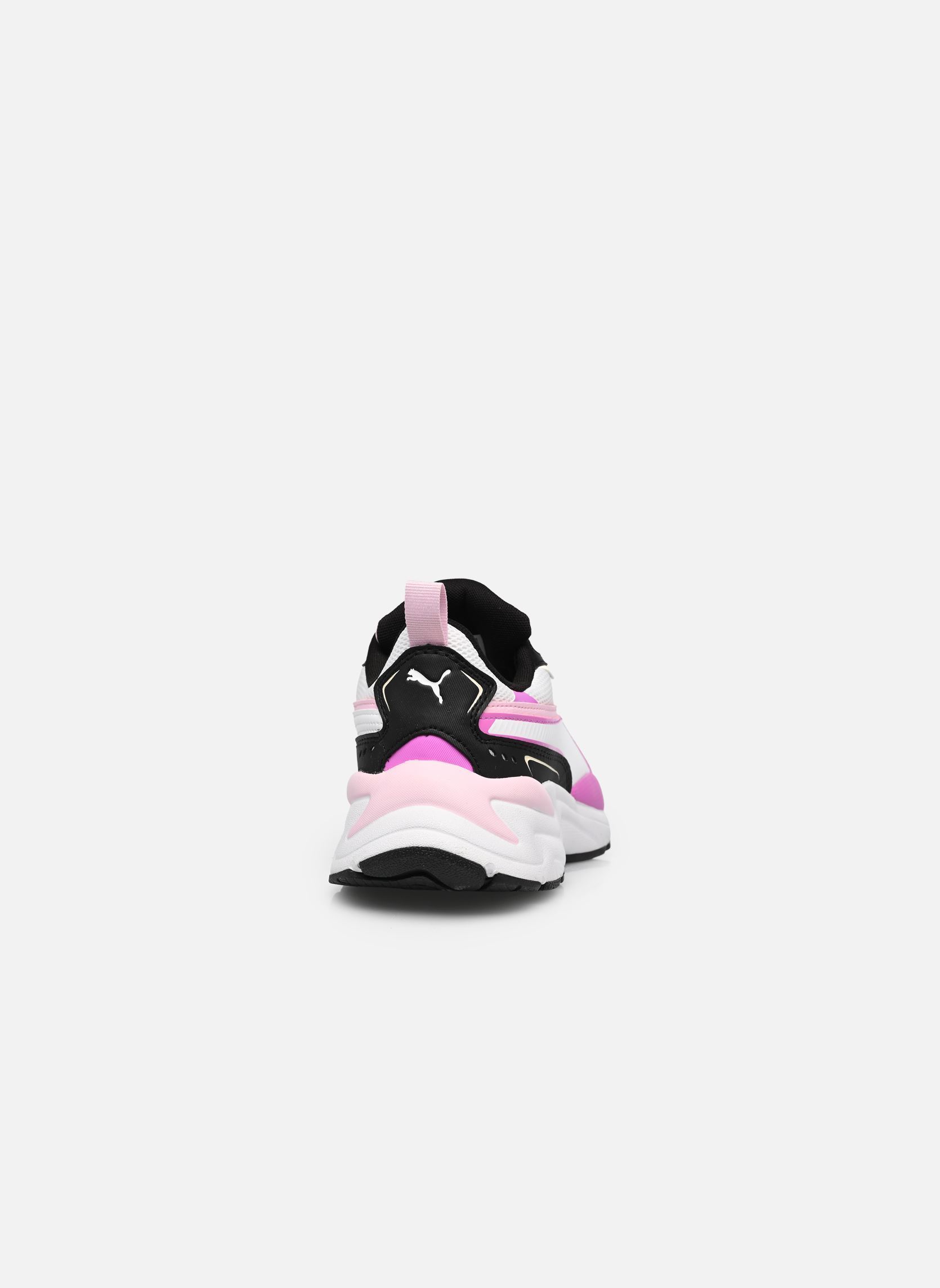 Puma Baskets basses X-RAY 4 W femme blanc | Sarenza France