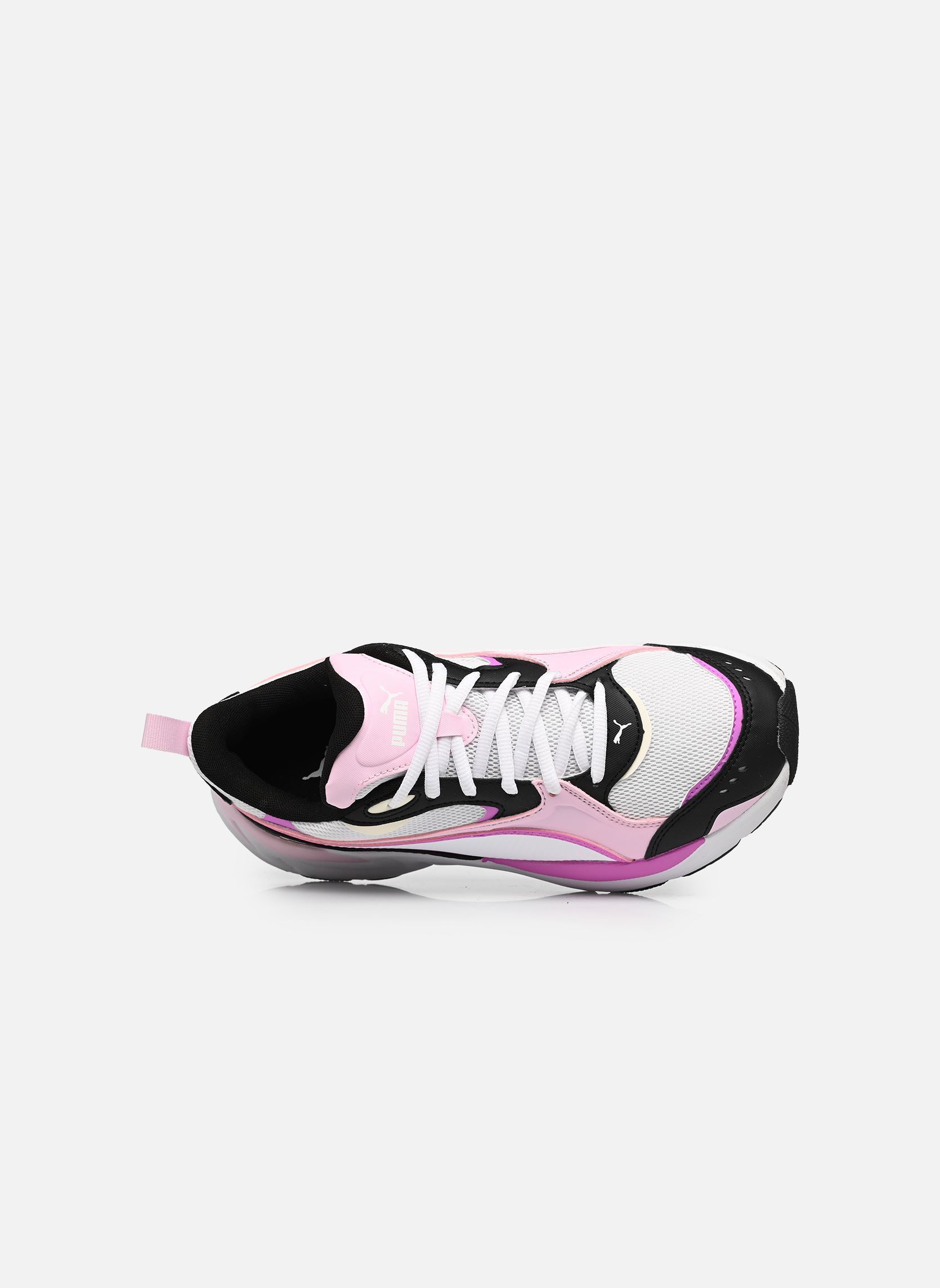 Puma Baskets basses X-RAY 4 W femme blanc | Sarenza Belgique