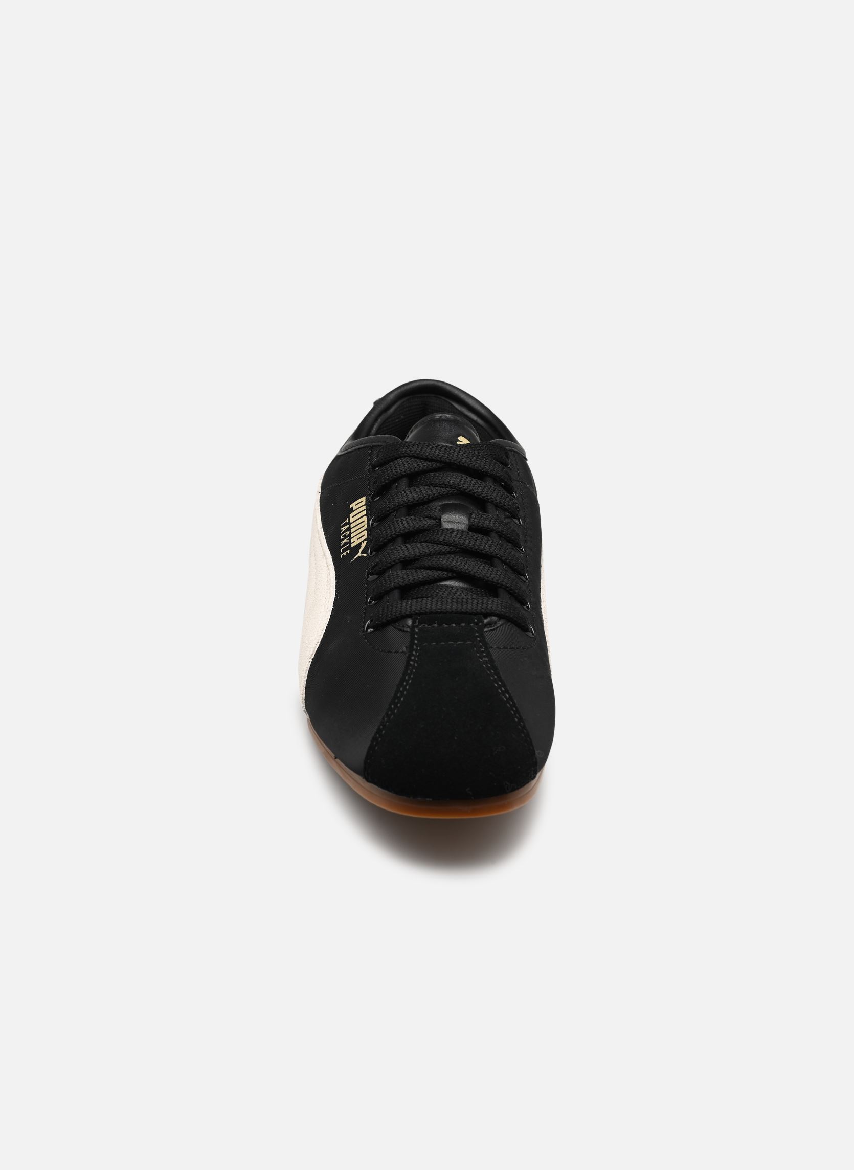 Puma Niedrige Sneaker Puma Tackle Nylon schwarz - online kaufen ...