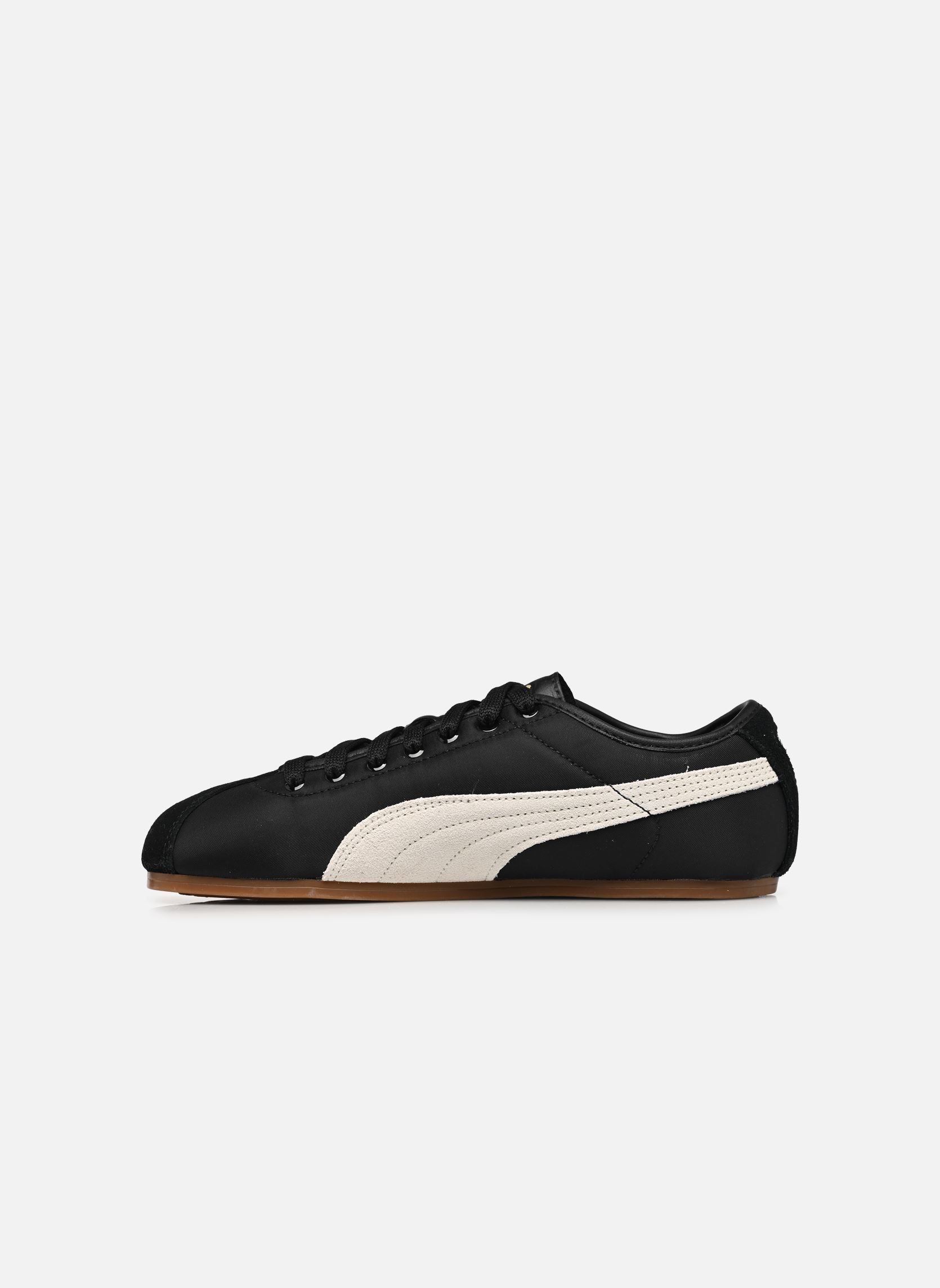 Puma Niedrige Sneaker Puma Tackle Nylon schwarz - online kaufen ...