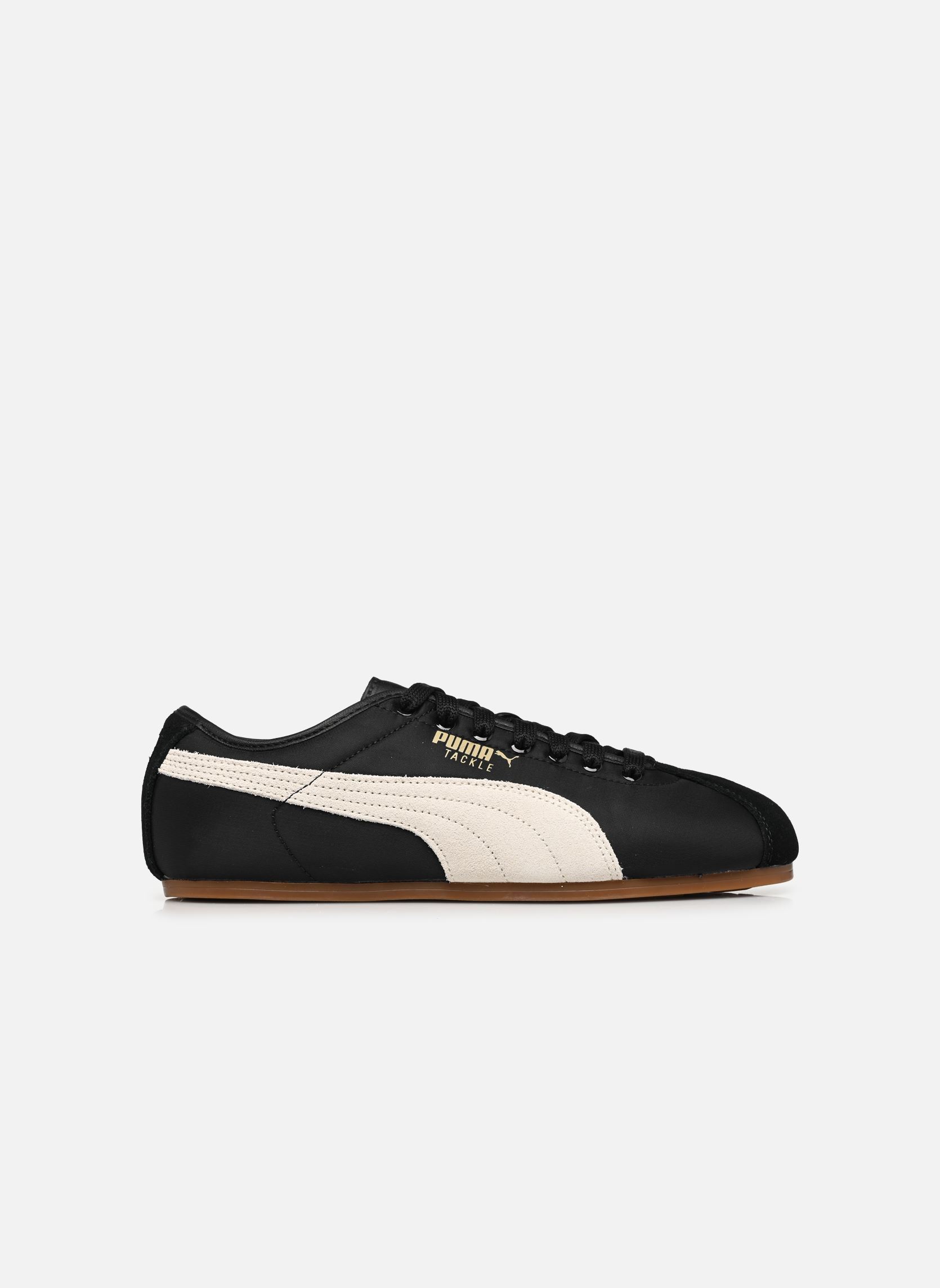 Puma Niedrige Sneaker Puma Tackle Nylon schwarz - online kaufen ...