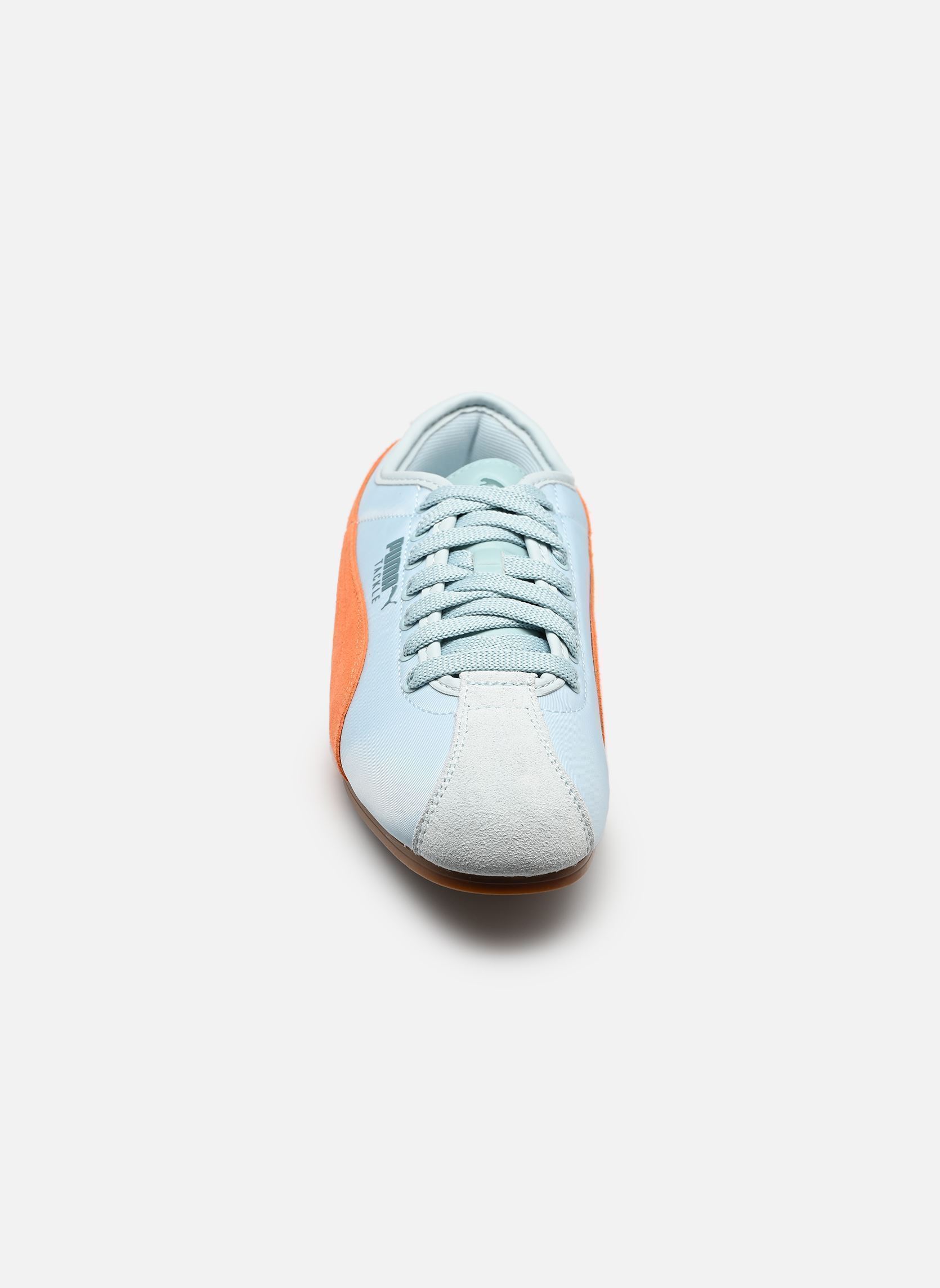Puma Niedrige Sneaker Puma Tackle Nylon blau - online kaufen | Sarenza ...