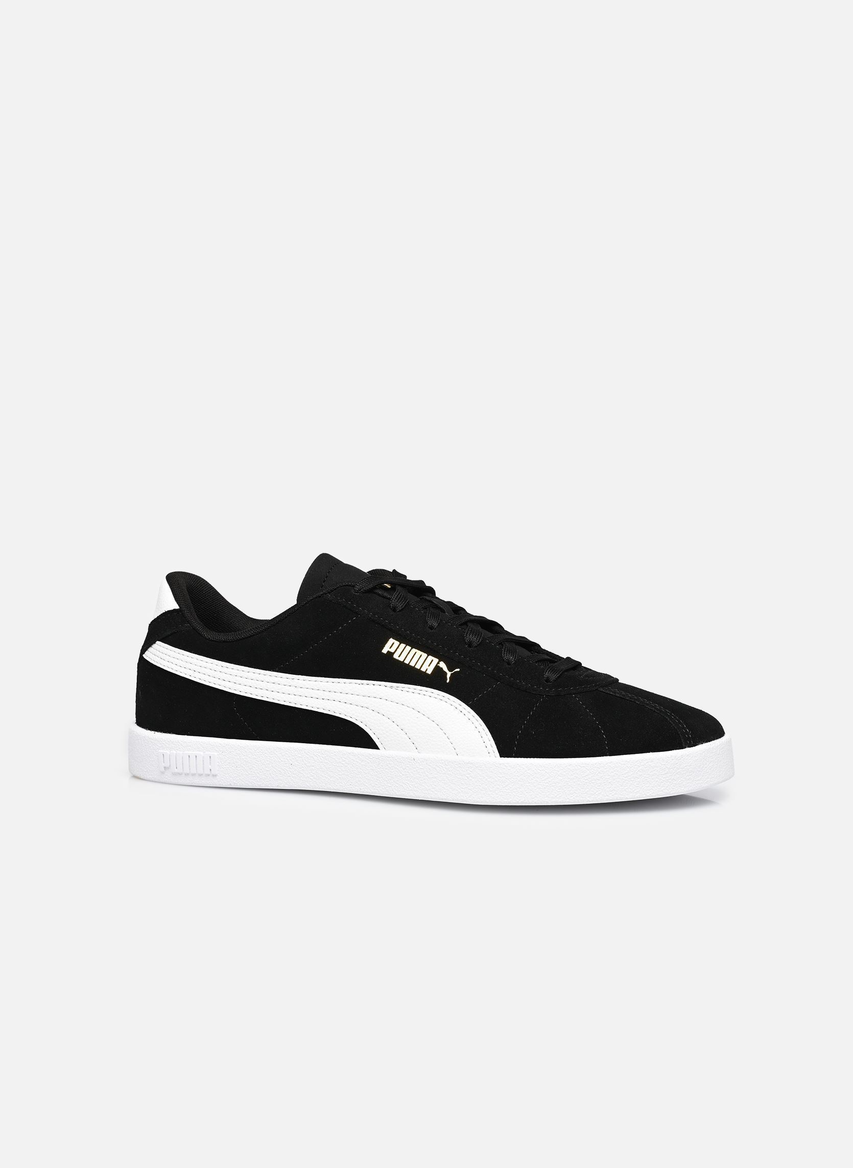 Puma Baskets basses Puma Club II M homme noir | Sarenza France
