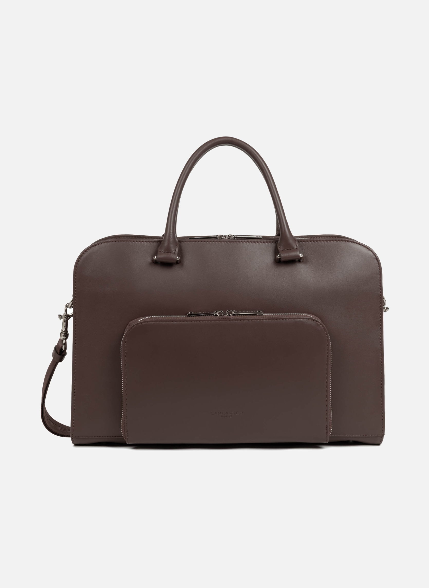 Lancaster Porte documents - Paris Homme homme marron | Sarenza France
