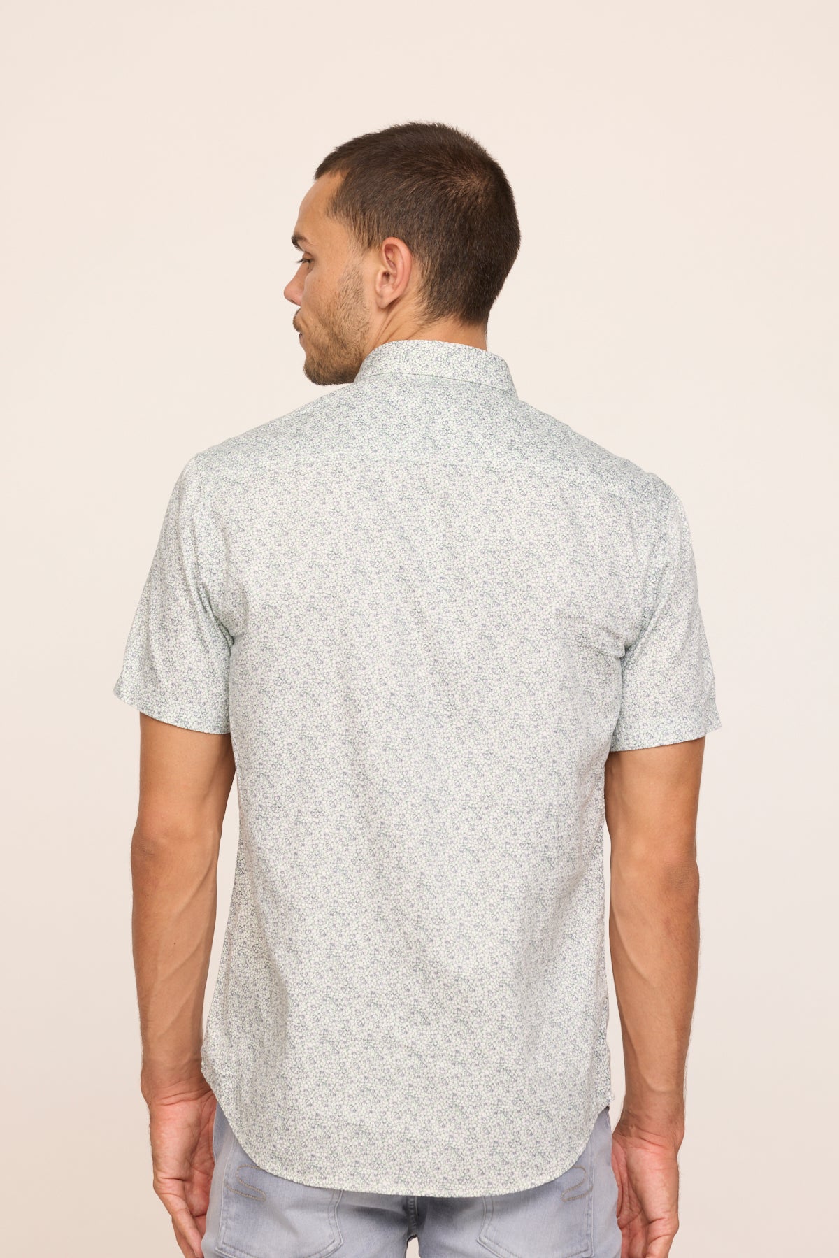 Lee Cooper Chemises Chemise DOK Opaline homme vert | Sarenza France
