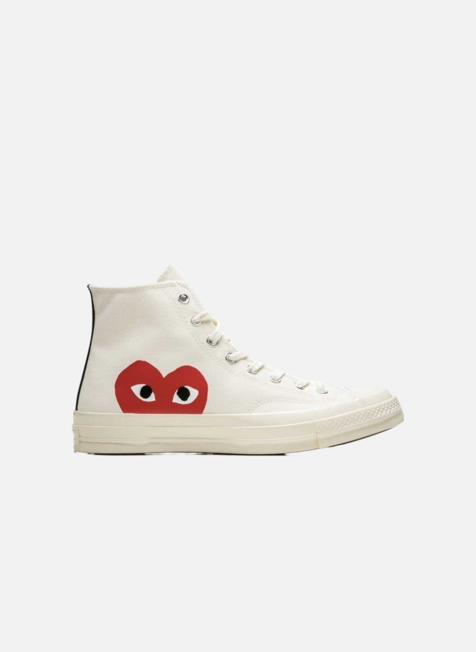 Converse Baskets Converse Blanche Haute homme blanc | Sarenza France