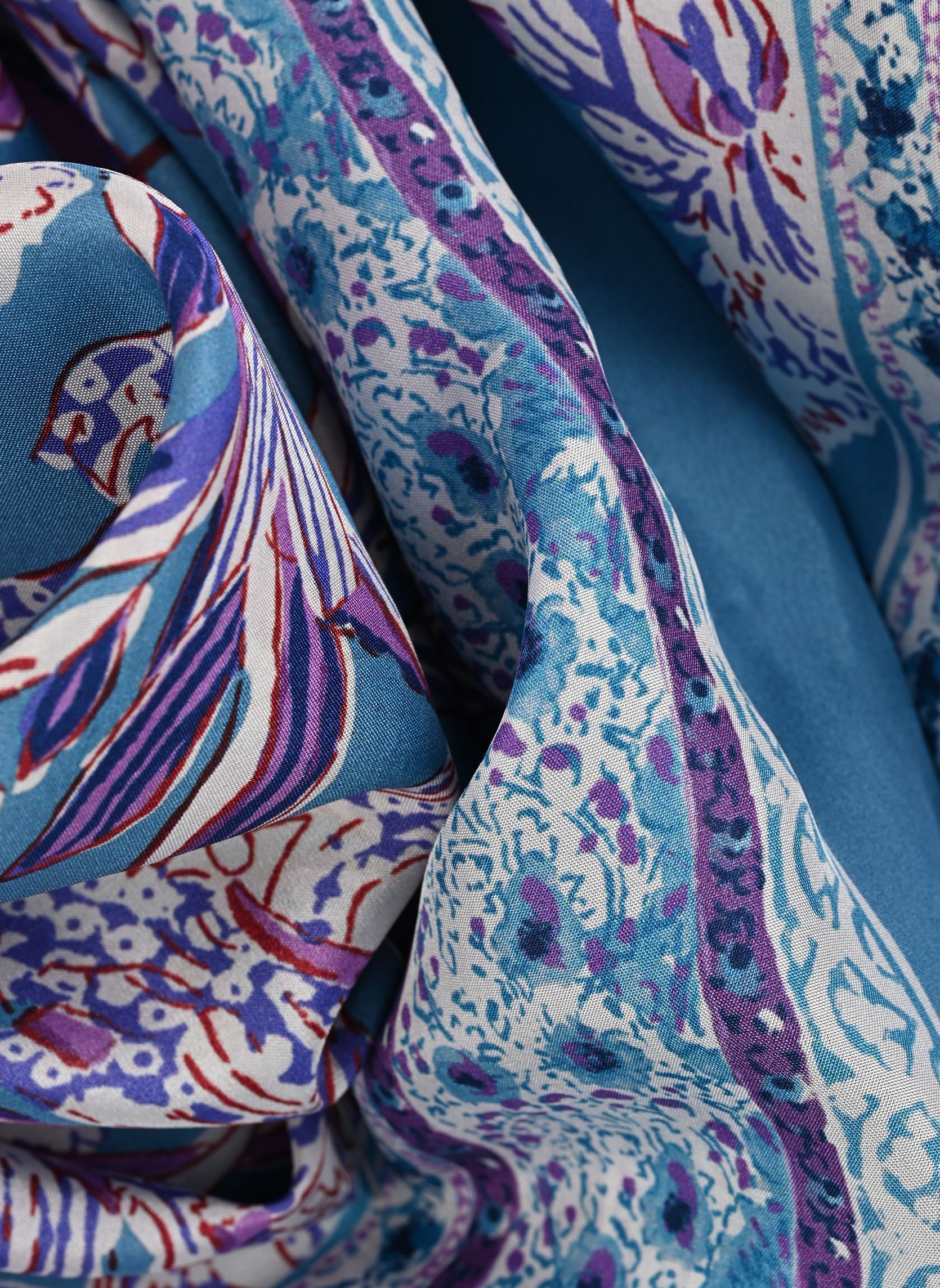 Bufandas Romy mujer azul Louise Misha | Sarenza España