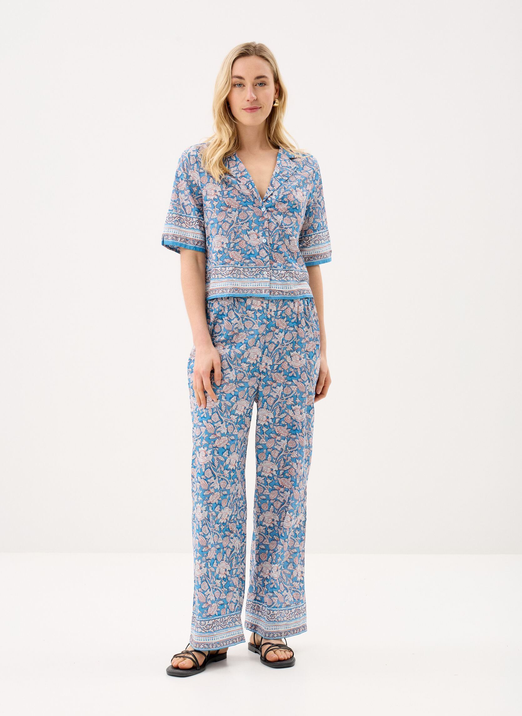Louise Misha Vêtements Louka femme bleu | Sarenza Suisse