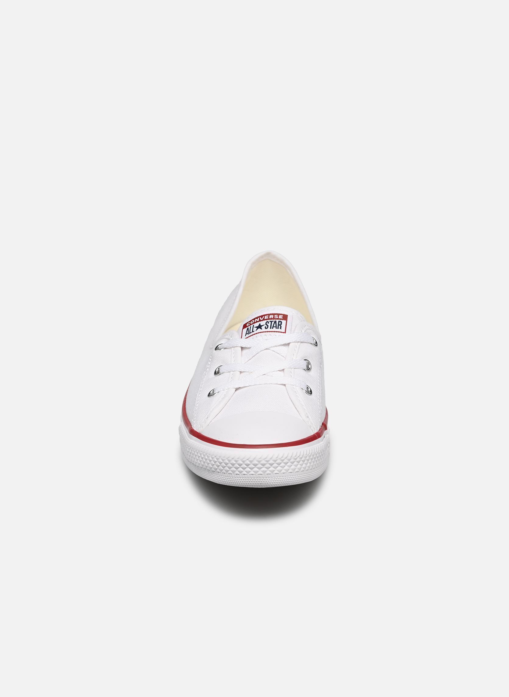Converse Ballerine classiche Chuck Taylor All Star Ballet Lace W donna ...