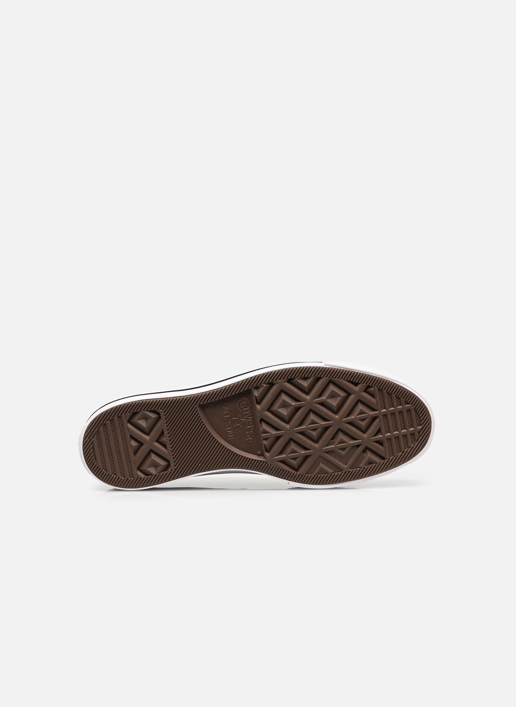 Converse Print sneakers Chuck Taylor All Star Lift Platform Embroidered ...