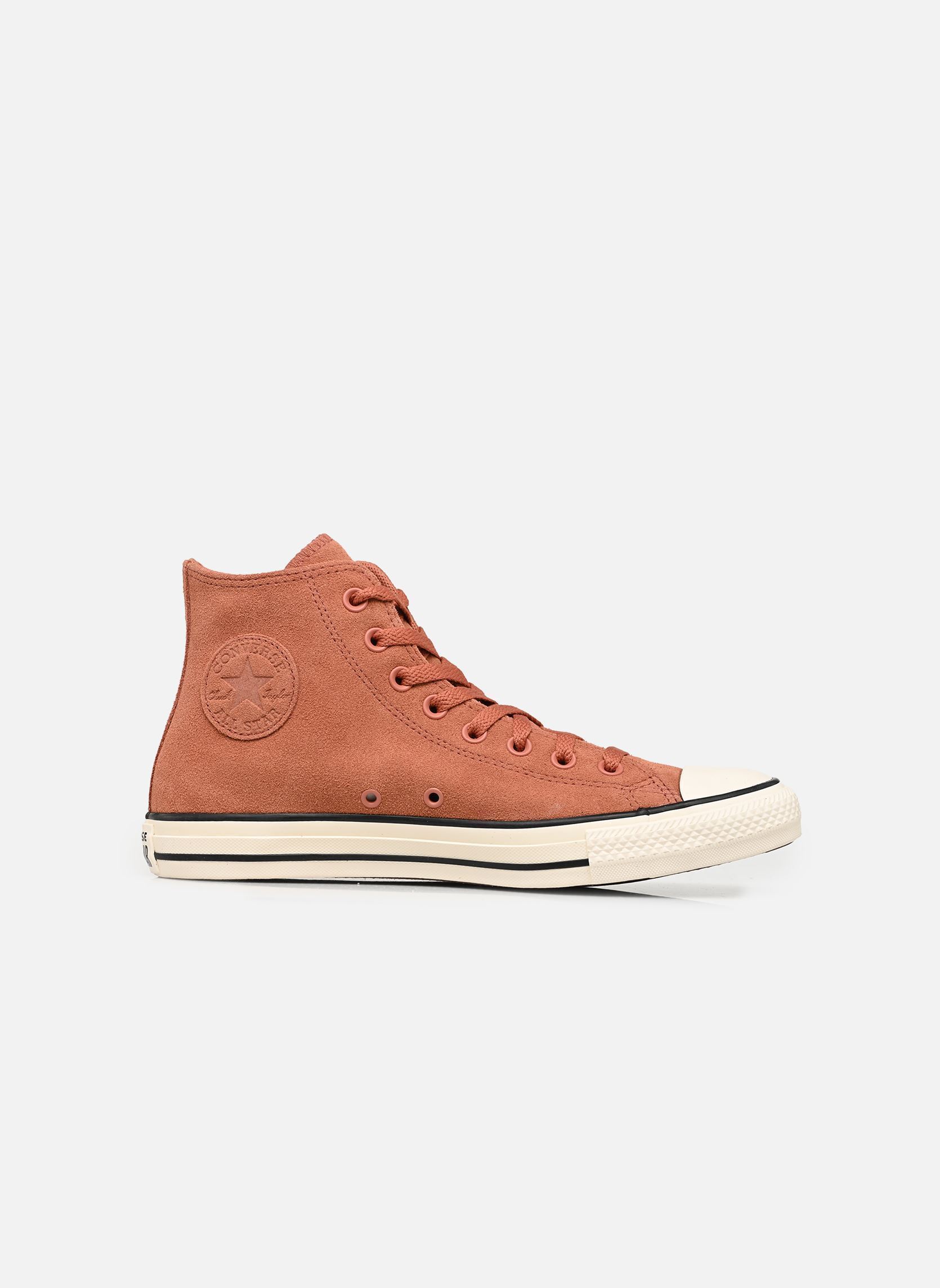 Converse Baskets montantes Chuck Taylor All Star Tonal Suede Hi homme ...