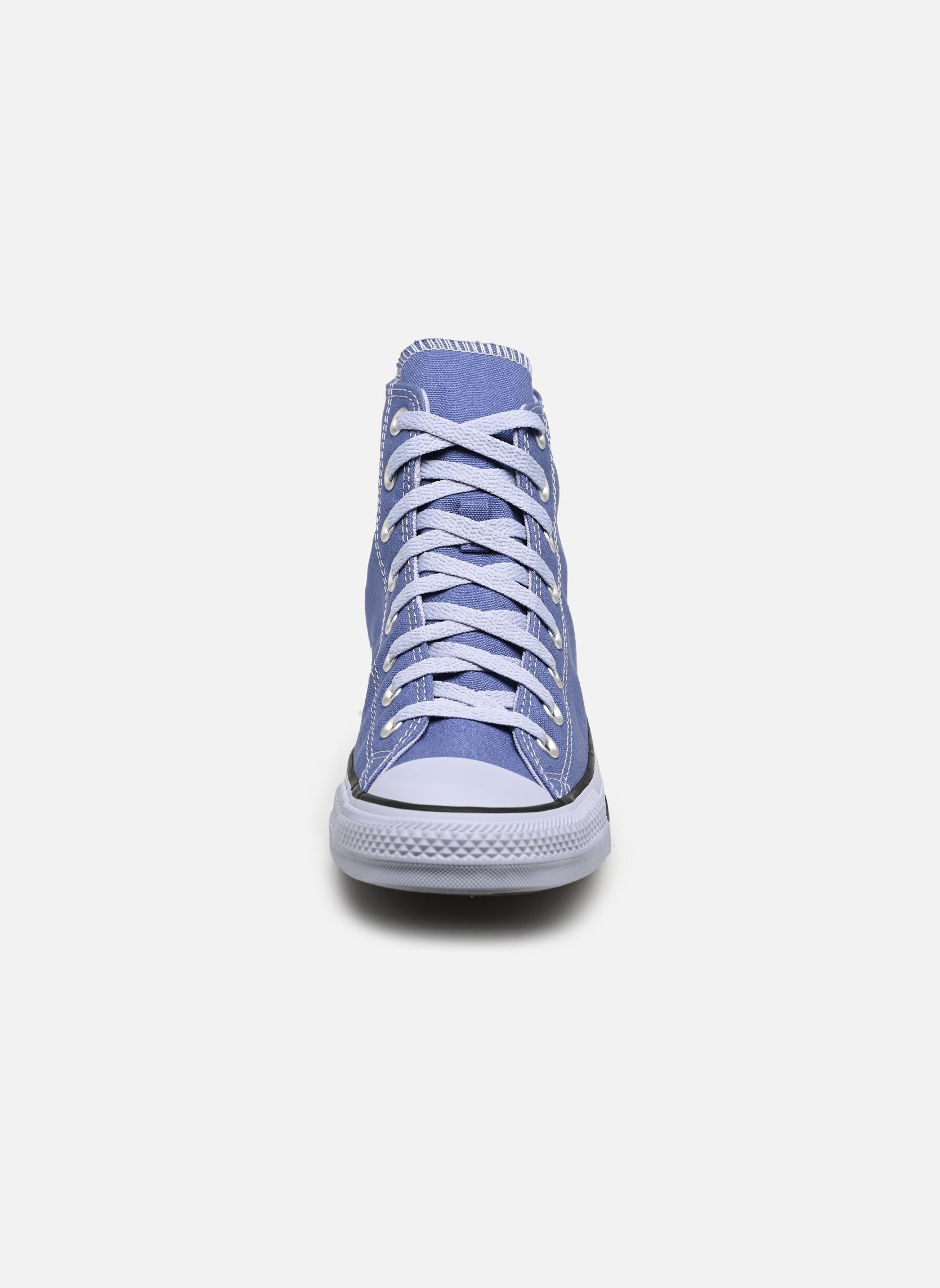 Converse Leinen-Sneaker Chuck Taylor All Star Tonal Hi herren blau ...