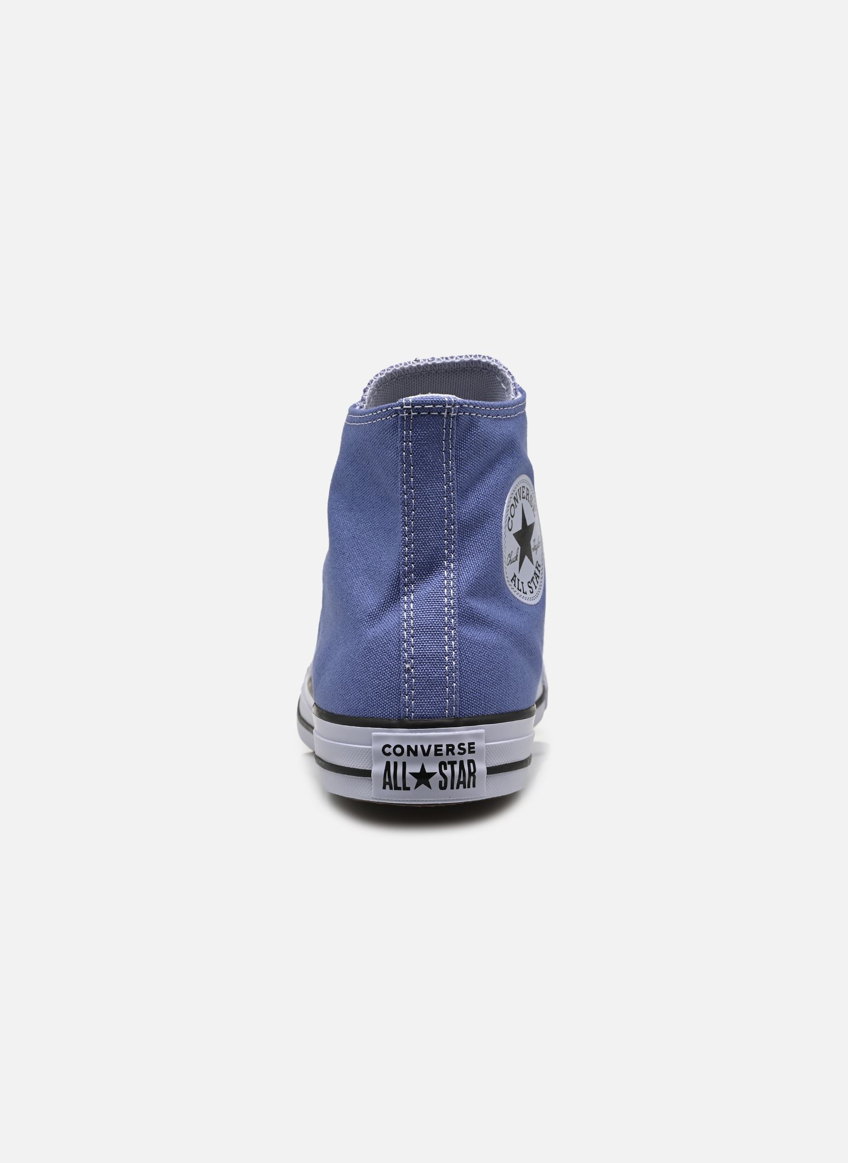 Converse Leinen-Sneaker Chuck Taylor All Star Tonal Hi herren blau ...