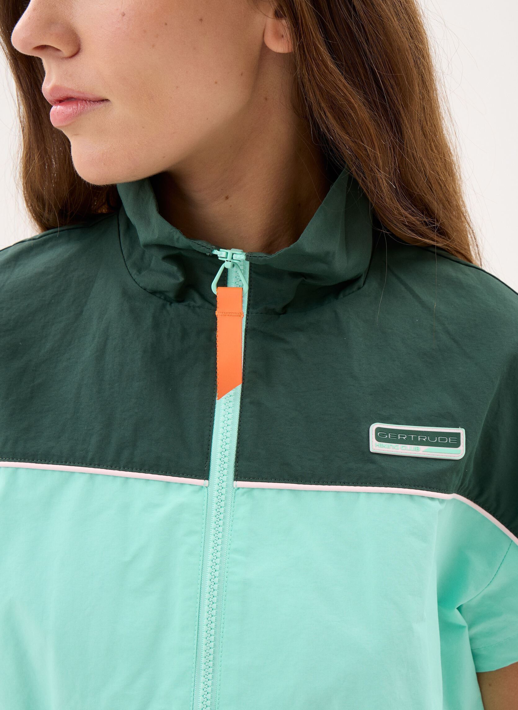 Bestel Gertrude Polo's Juno Top dames groen | Sarenza België