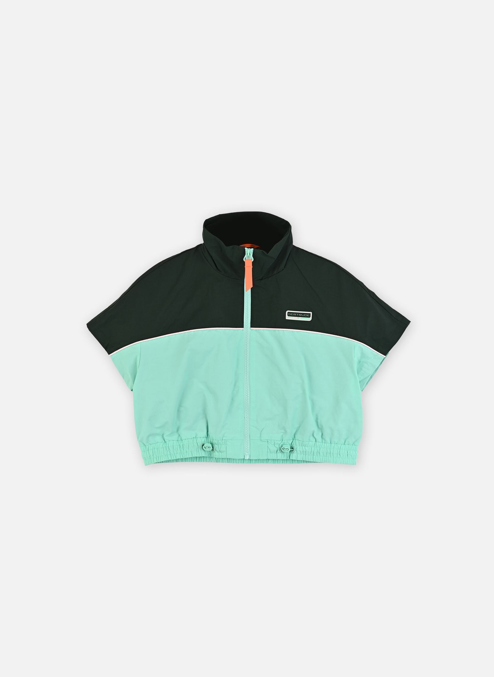 Bestel Gertrude Polo's Juno Top dames groen | Sarenza België
