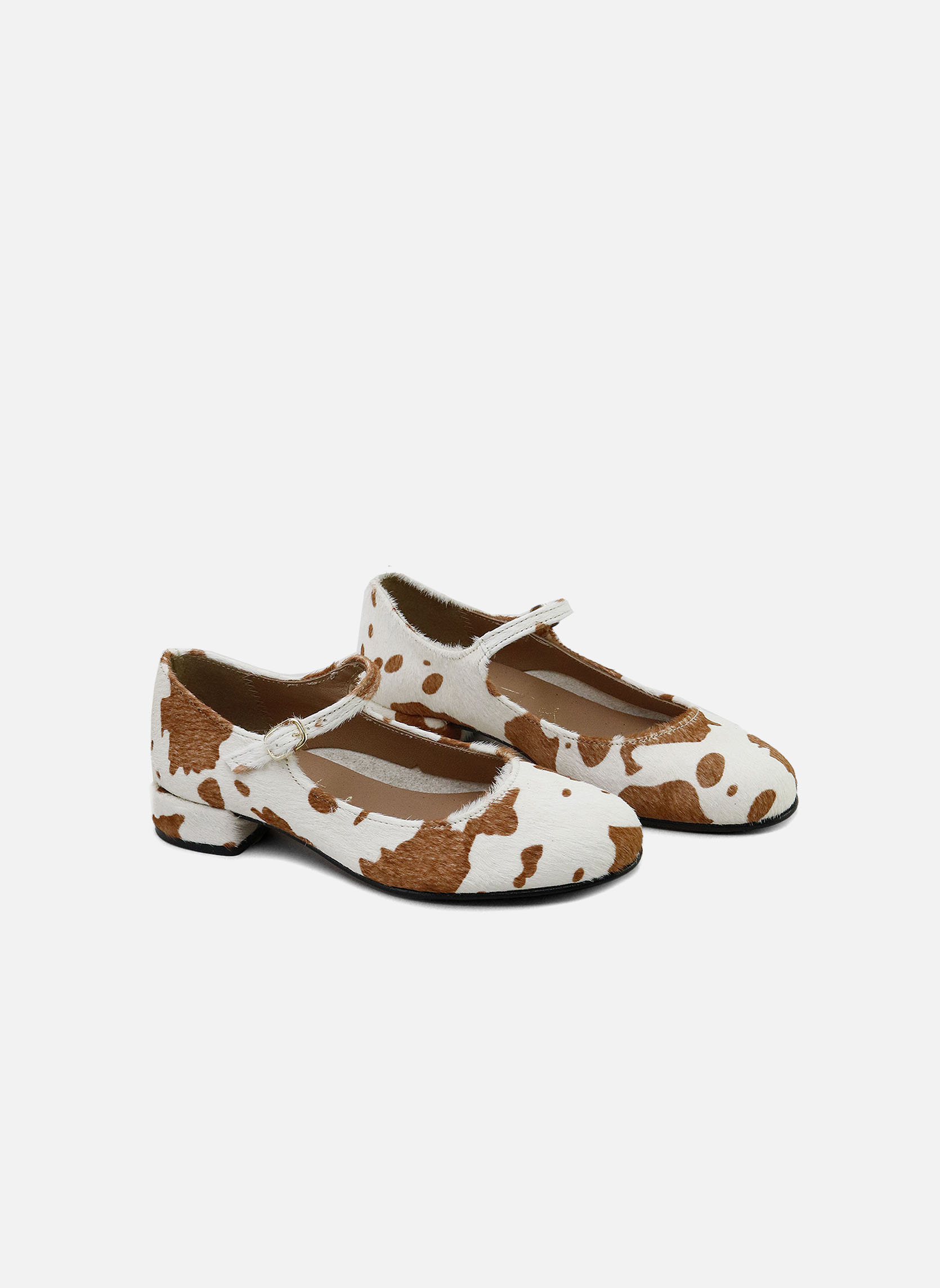 Eli 1957 Ballerines classiques Ballerine Mary Jane 55000AM-POTRO-VACA ...