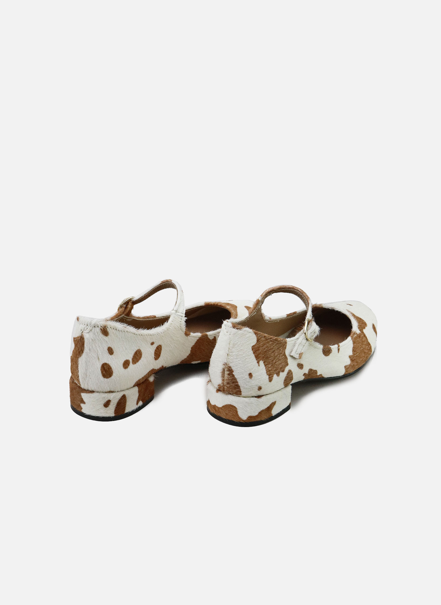 Eli 1957 Ballerines classiques Ballerine Mary Jane 55000AM-POTRO-VACA ...
